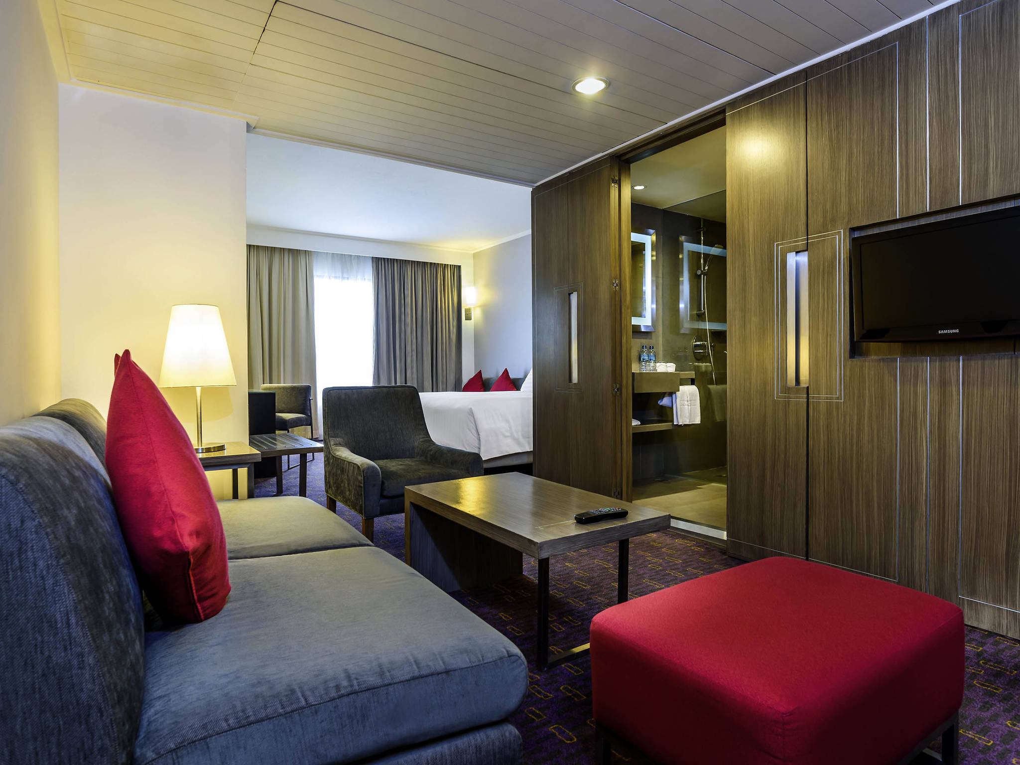 Novotel Bangkok on Siam Square | 4-Star Downtown Bangkok - ALL - ALL