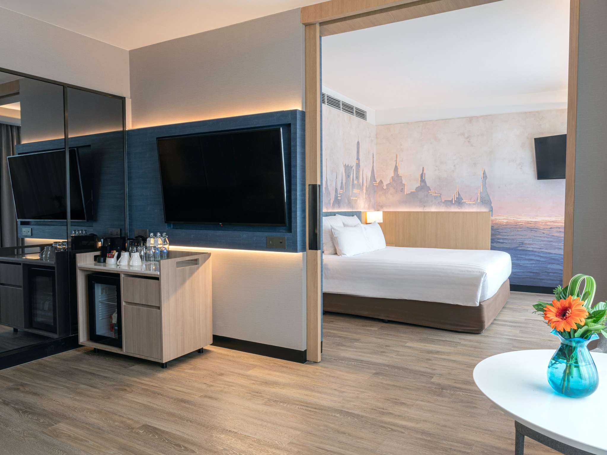 Novotel Bangkok on Siam Square | 4-Star Downtown Bangkok - ALL - ALL