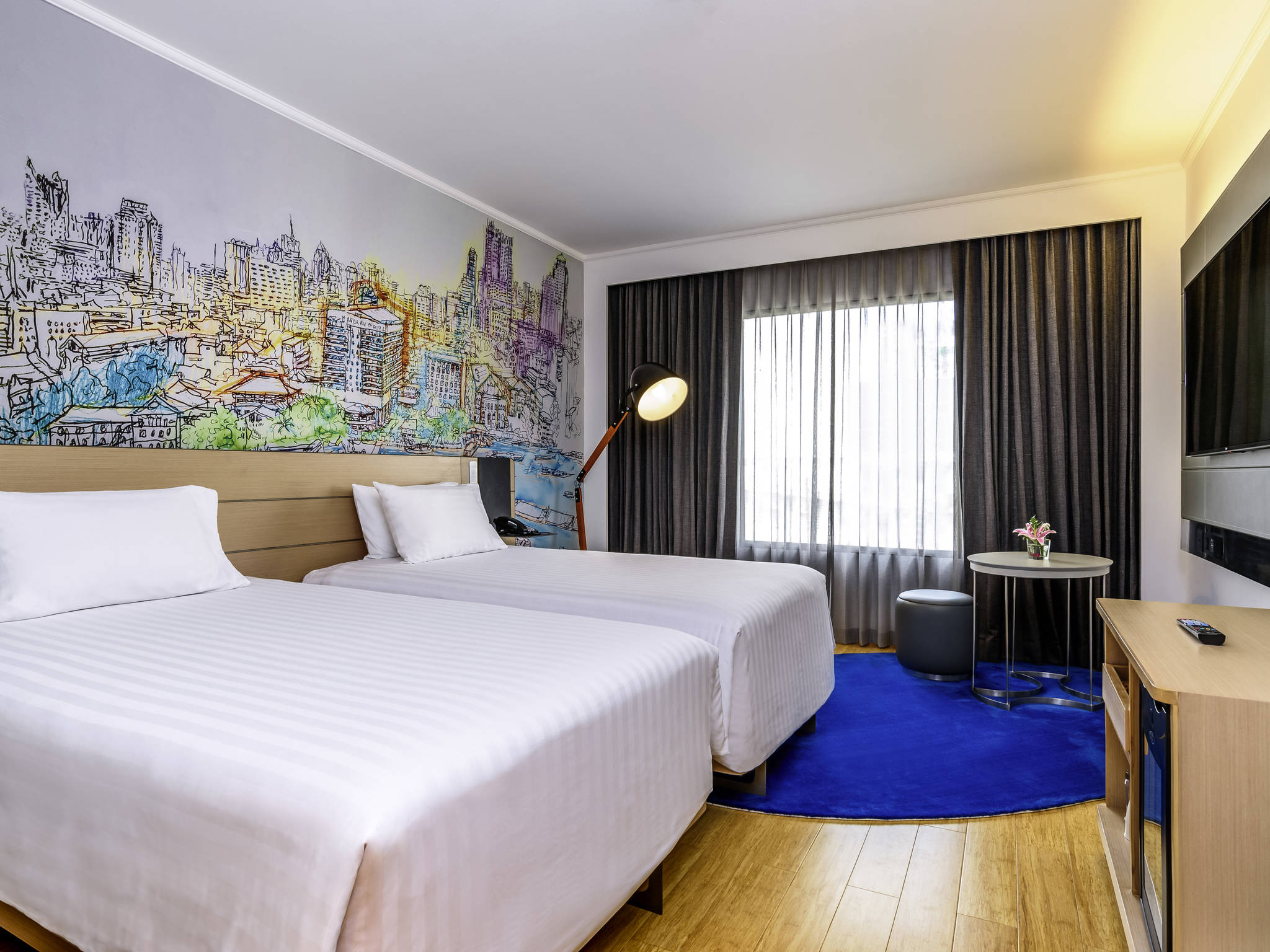 Novotel Bangkok on Siam Square | 4-Star Downtown Bangkok - ALL - ALL