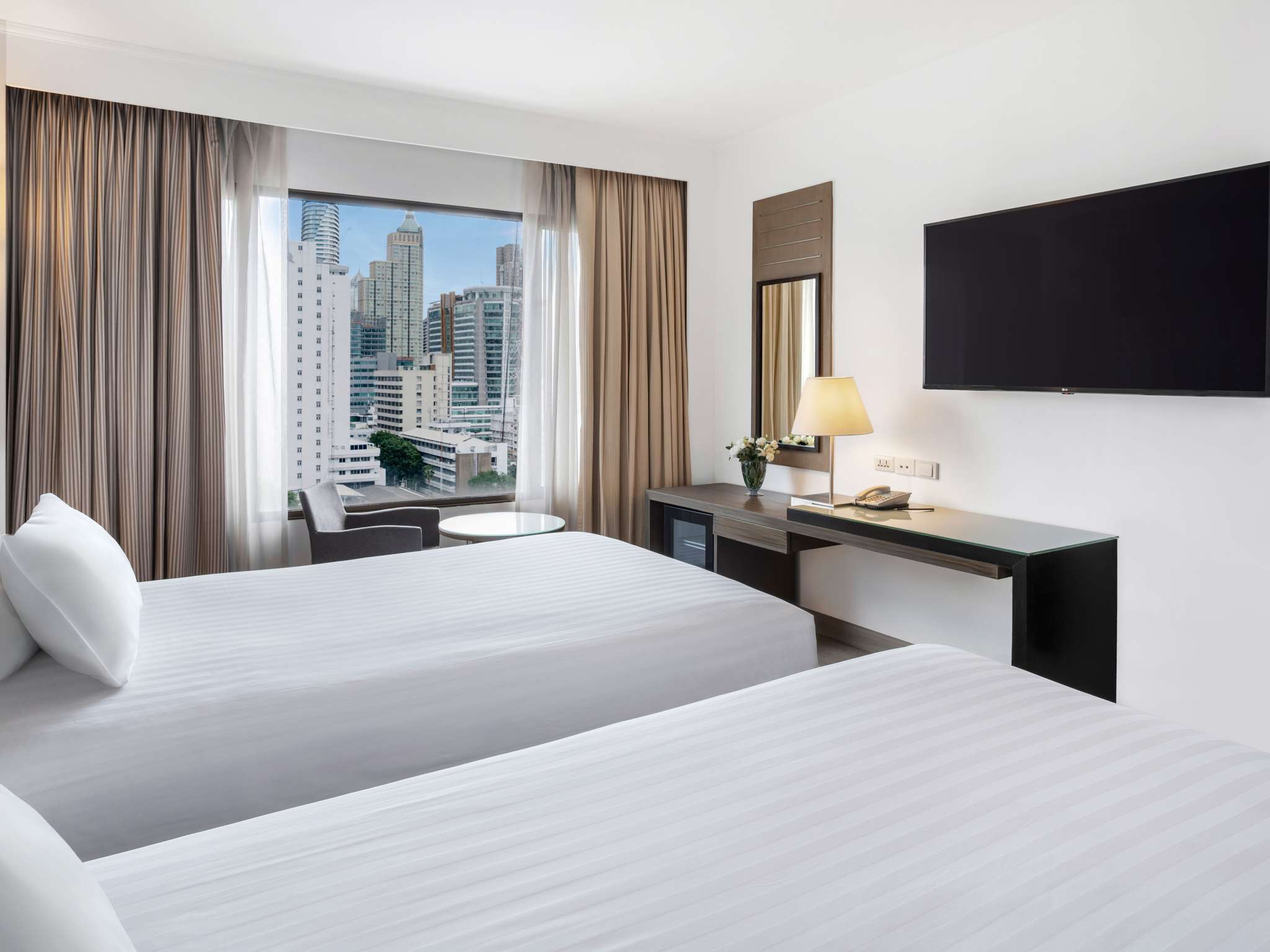 Novotel Bangkok on Siam Square | 4-Star Downtown Bangkok - ALL - ALL