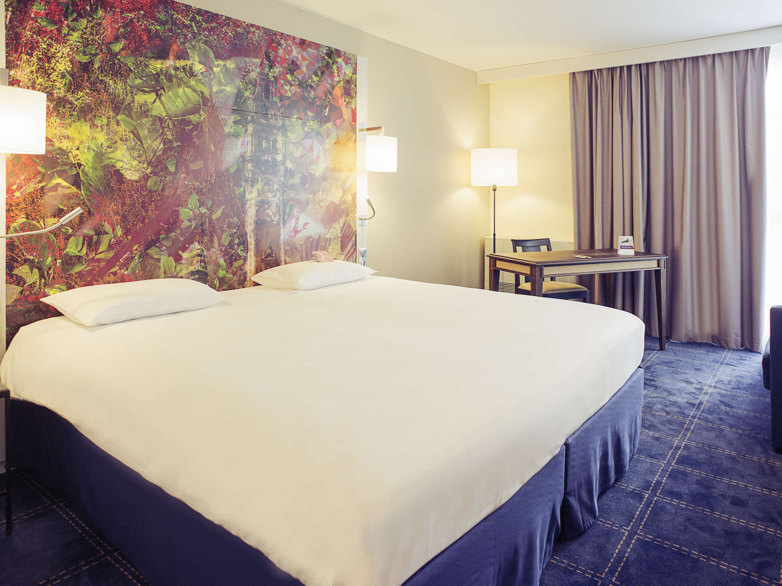 Hotel in Lille - Mercure Lille Marcq en Baroeul - Accor - ALL