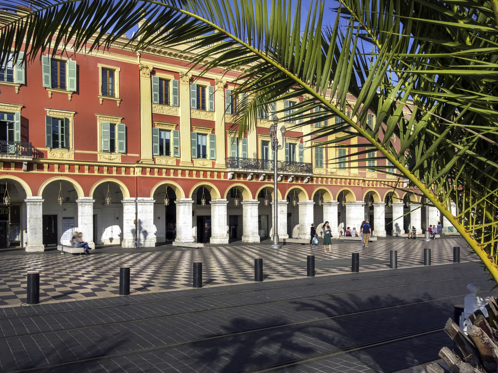 Novotel Nice Vieux Centre – Novotel Nice Centre Vieux Hotel – AGINZ