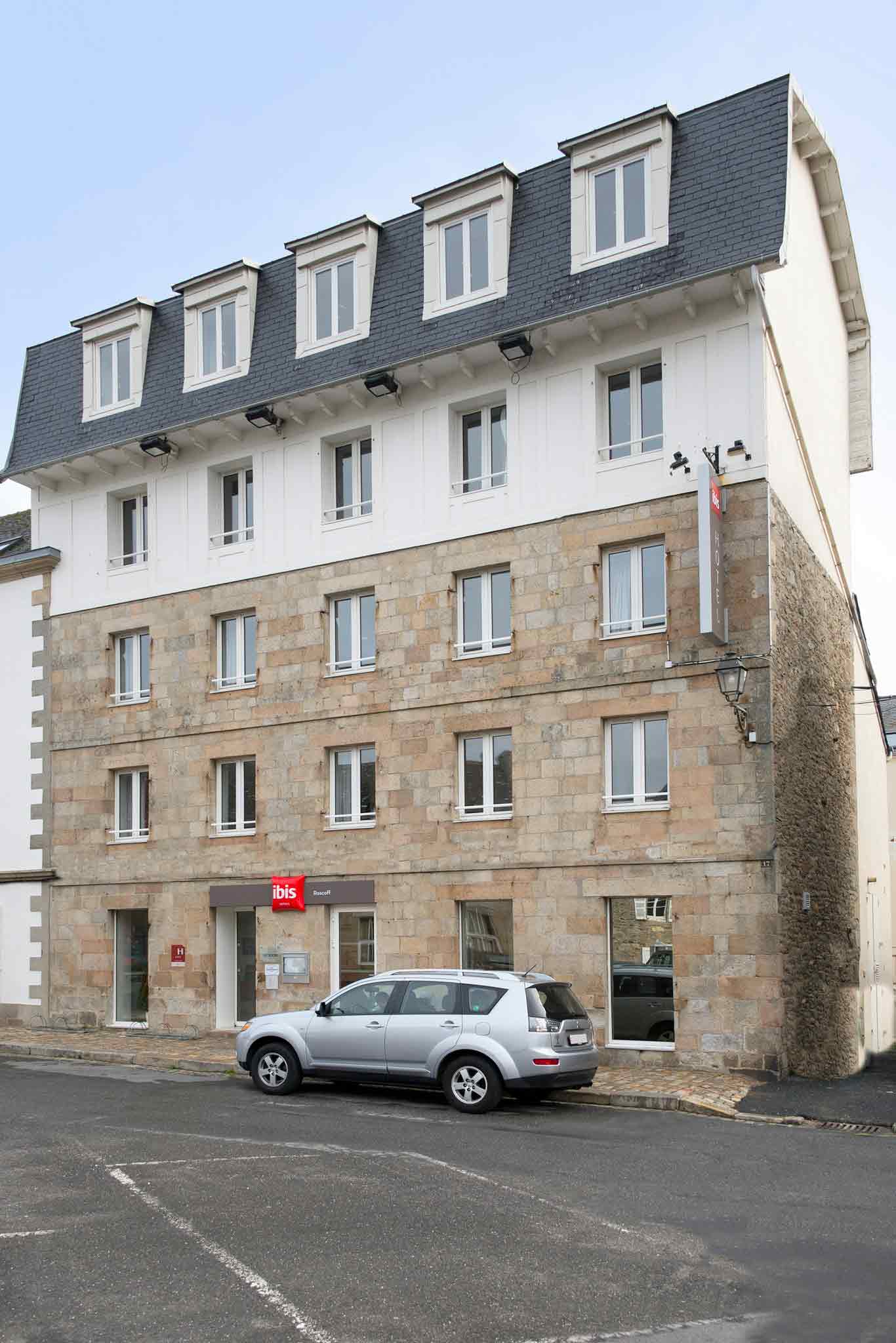Ibis Roscoff Bord de Mer - ALL