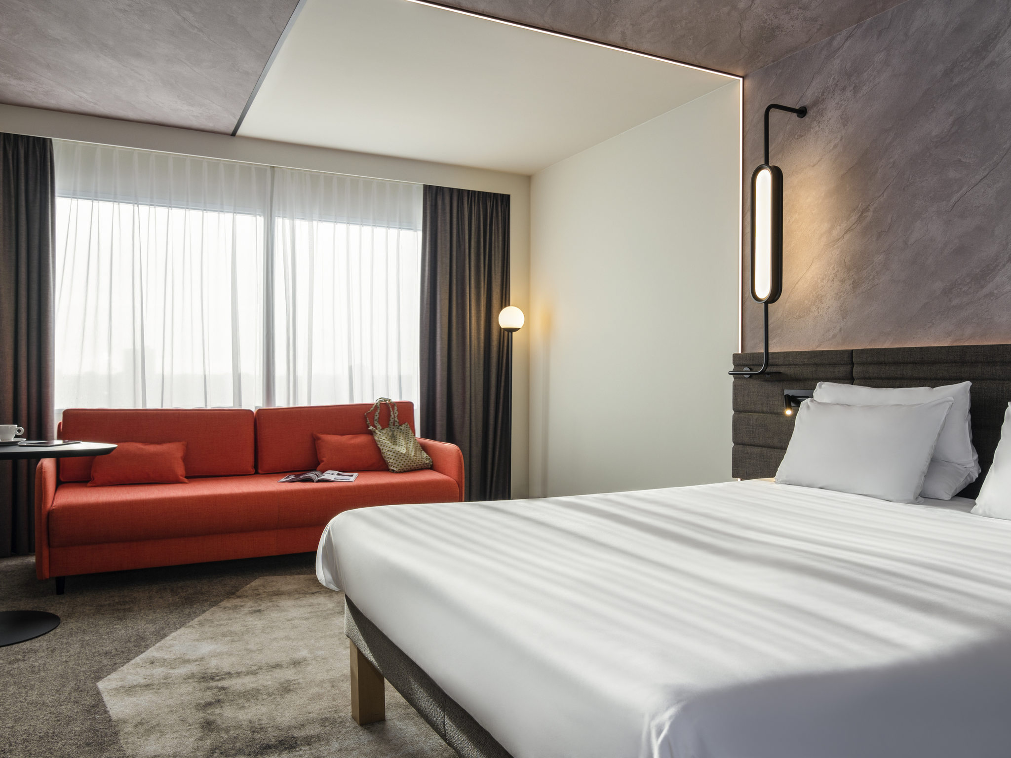 Novotel Rotterdam Brainpark: relaxing hotel - ALL