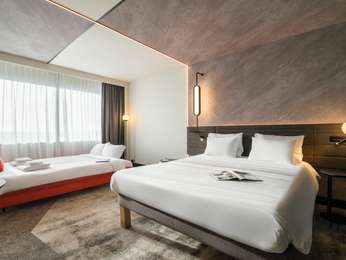 Novotel Rotterdam Brainpark: relaxing hotel - ALL