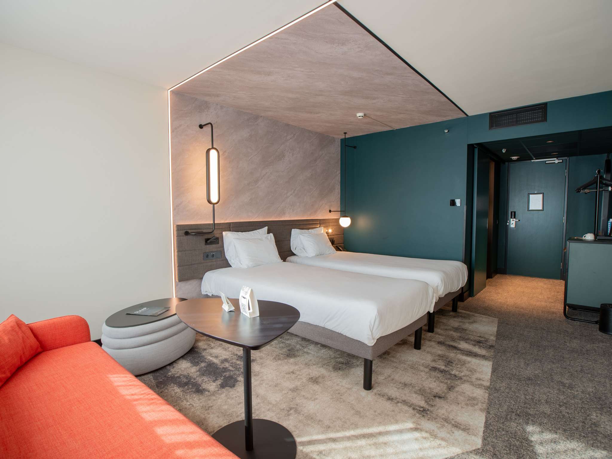 Novotel Rotterdam Brainpark: relaxing hotel - ALL