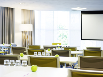 Novotel Rotterdam Brainpark: relaxing hotel - ALL