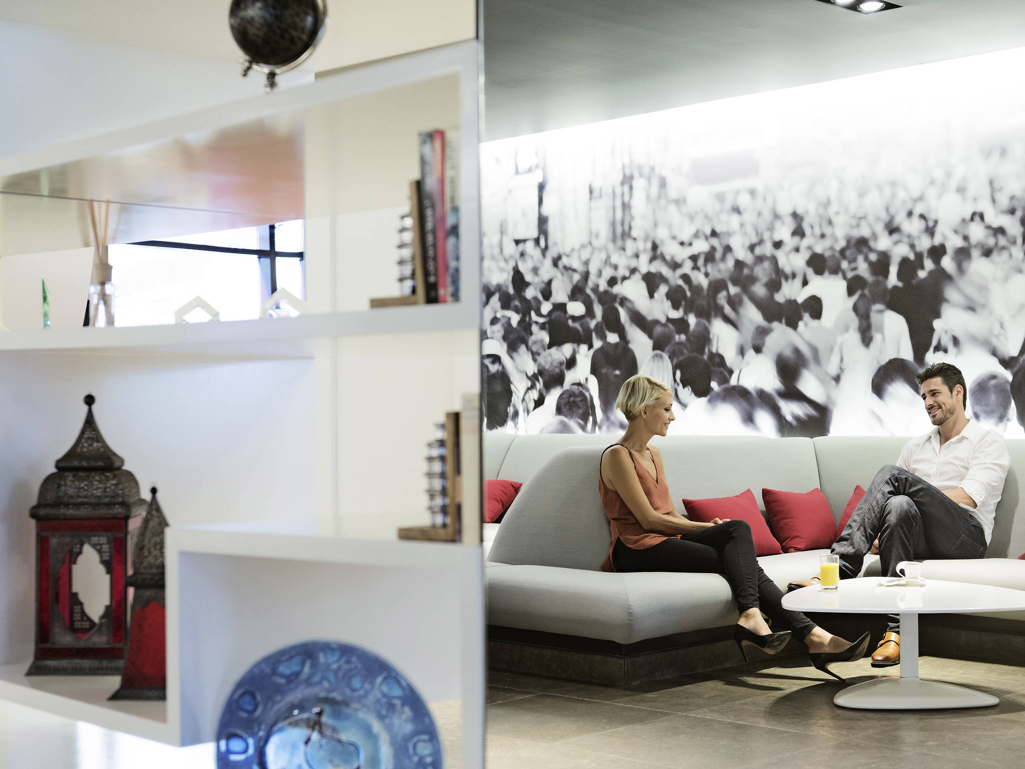 Novotel Montreal Centre. A central location: ideal for vacation or ...