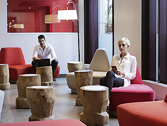 Novotel Montreal Centre. A central location: ideal for vacation or ...