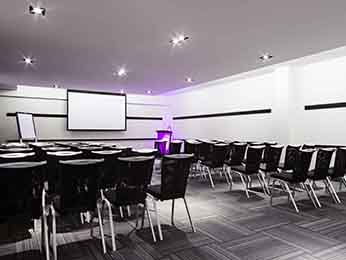 Novotel Montreal Centre. A central location: ideal for vacation or ...