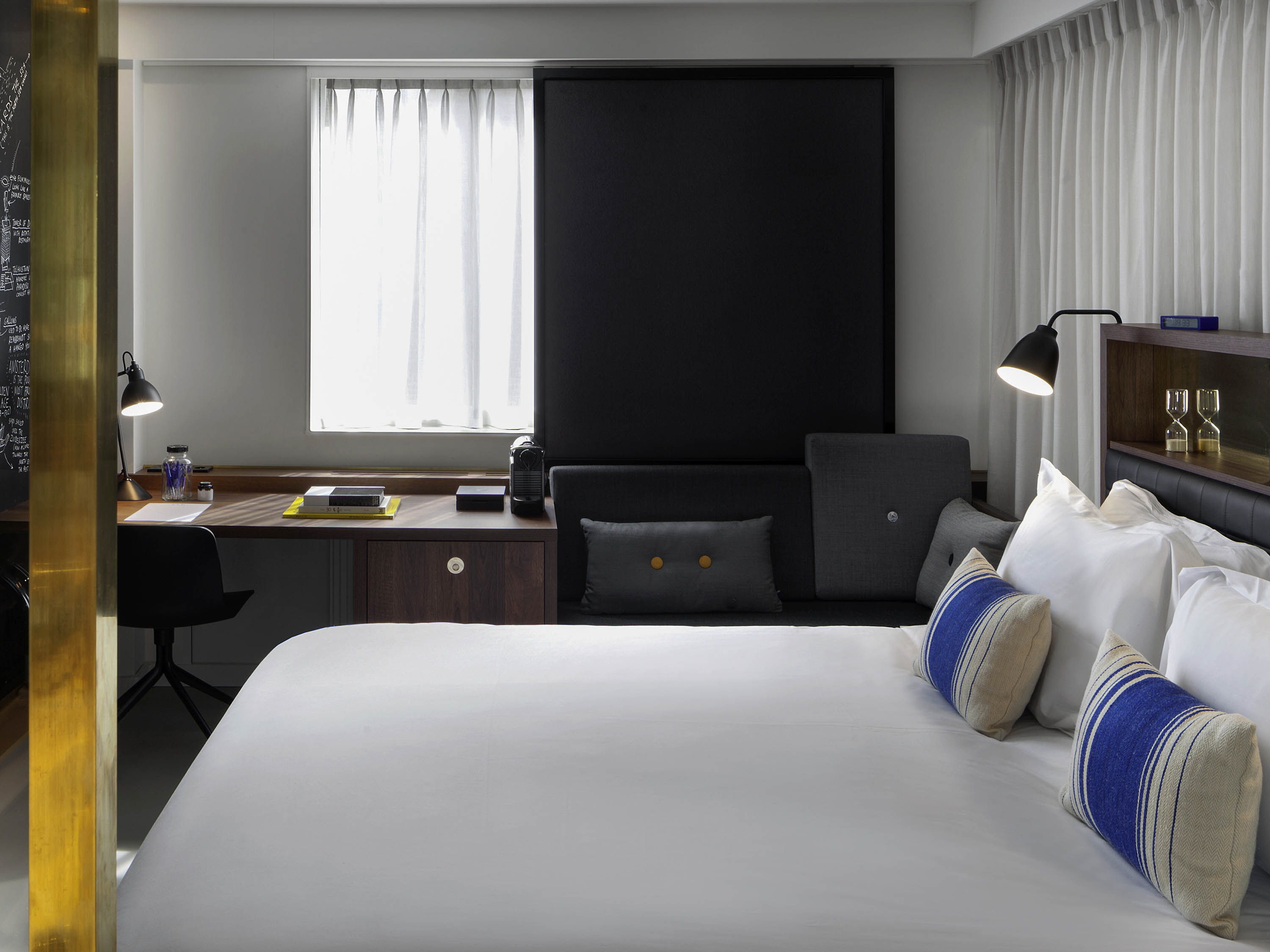 INK Hotel Amsterdam MGallery by Sofitel | Luxury Design Hotel - ALL