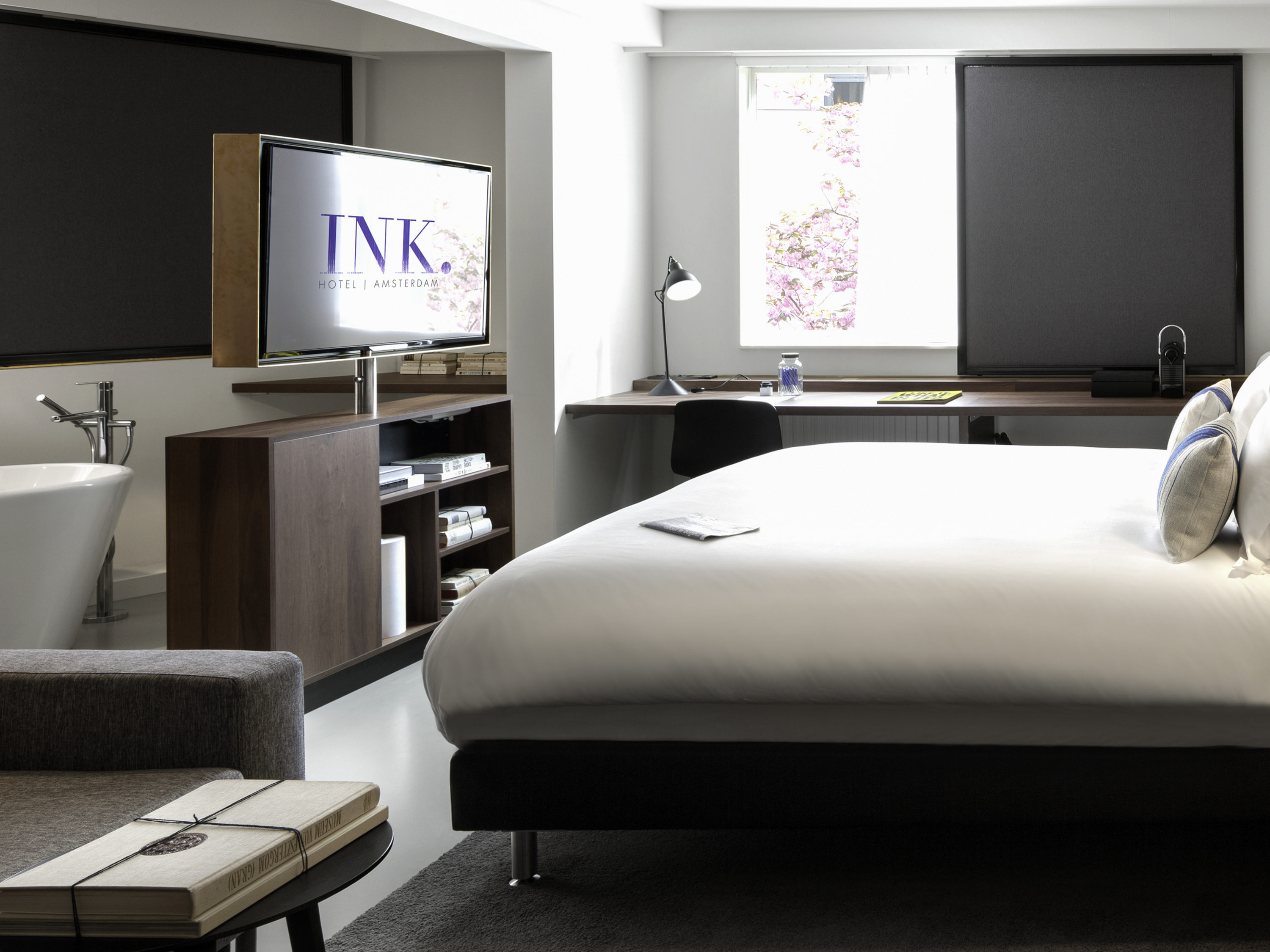 INK Hotel Amsterdam MGallery by Sofitel | Luxury Design Hotel - ALL
