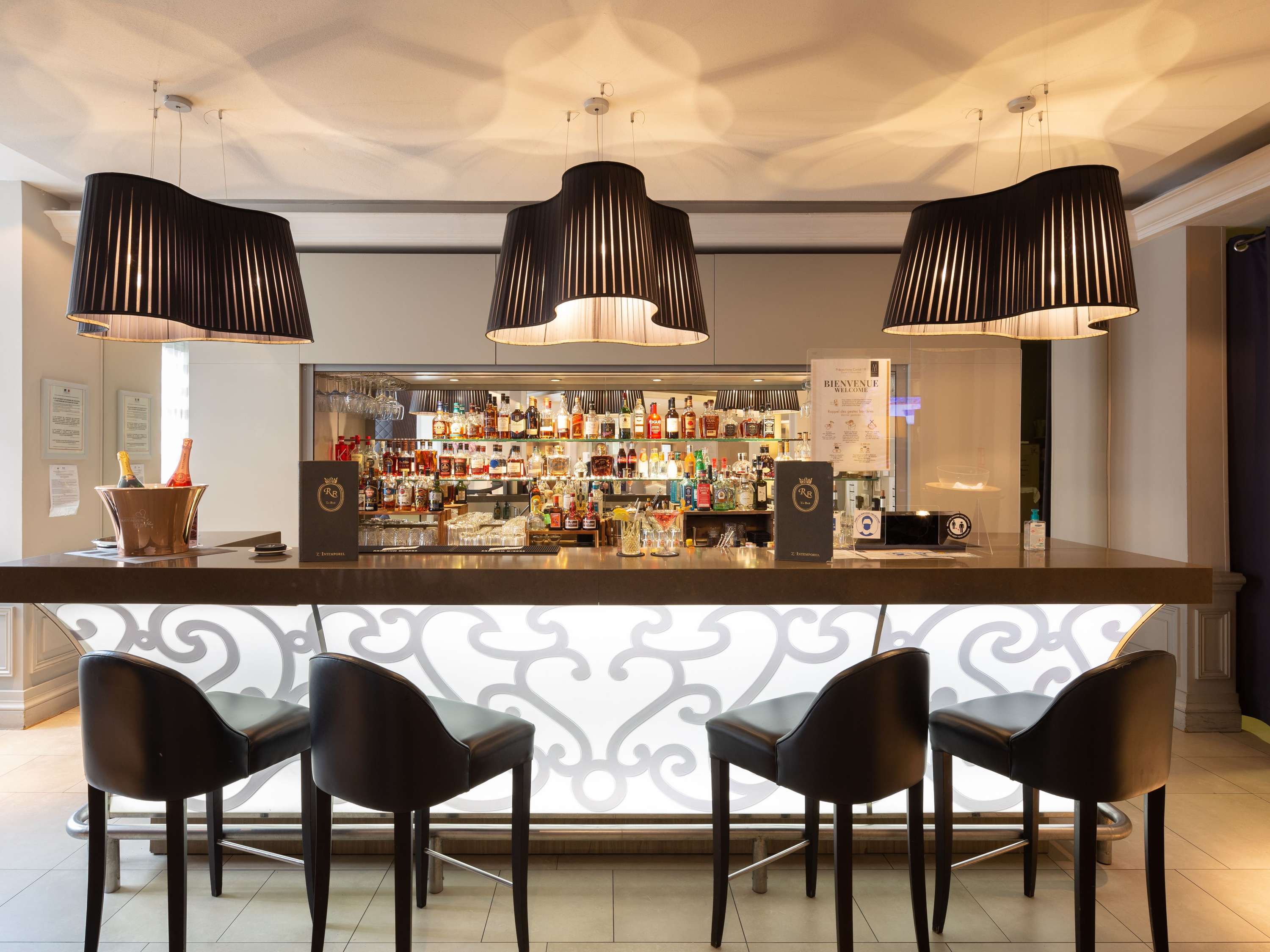 Grand Hôtel ROI René Aix-en-Provence Ctr-MGallery - ALL