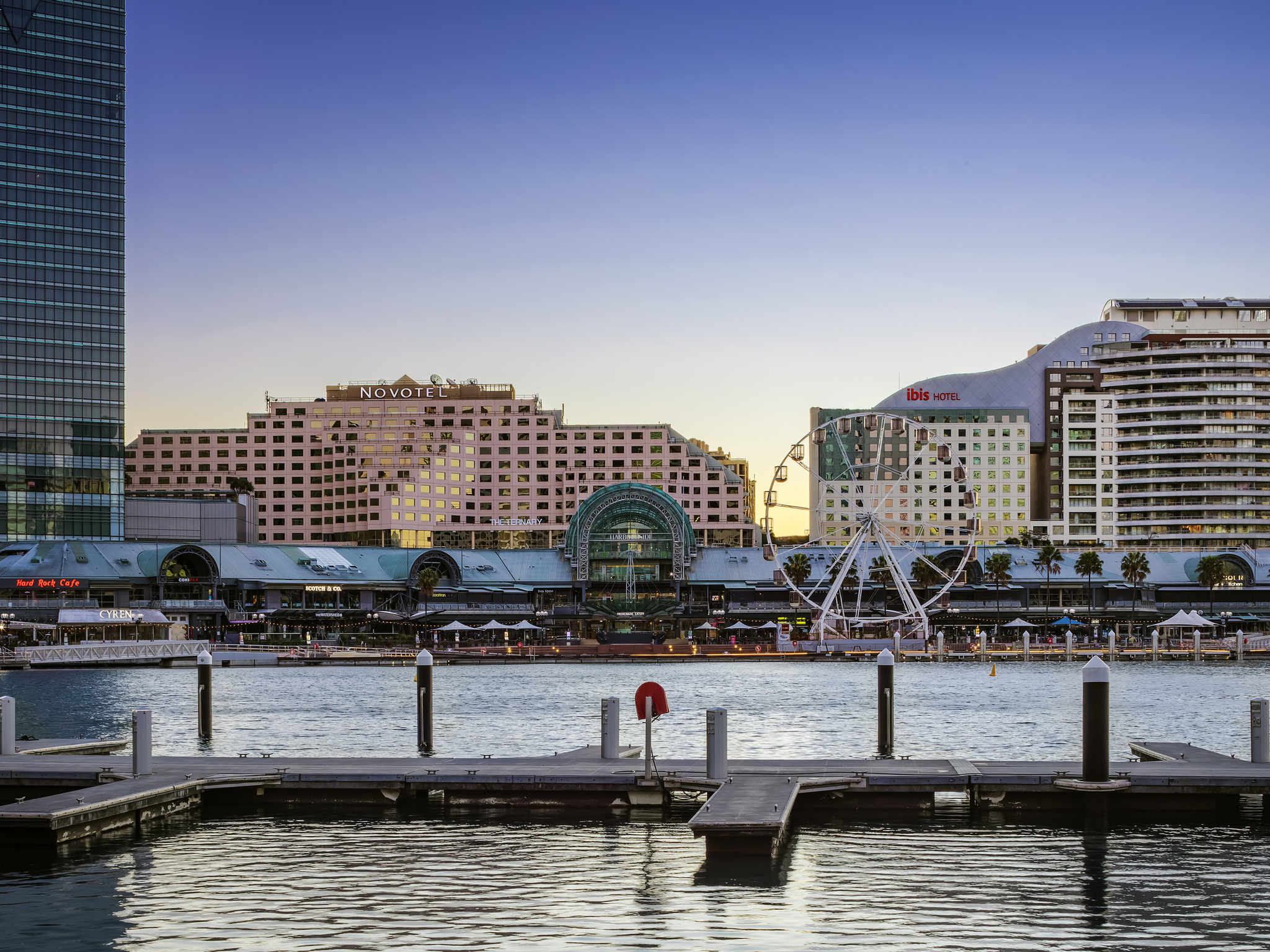 Novotel Sydney Darling Harbor Australia - Review, Photos