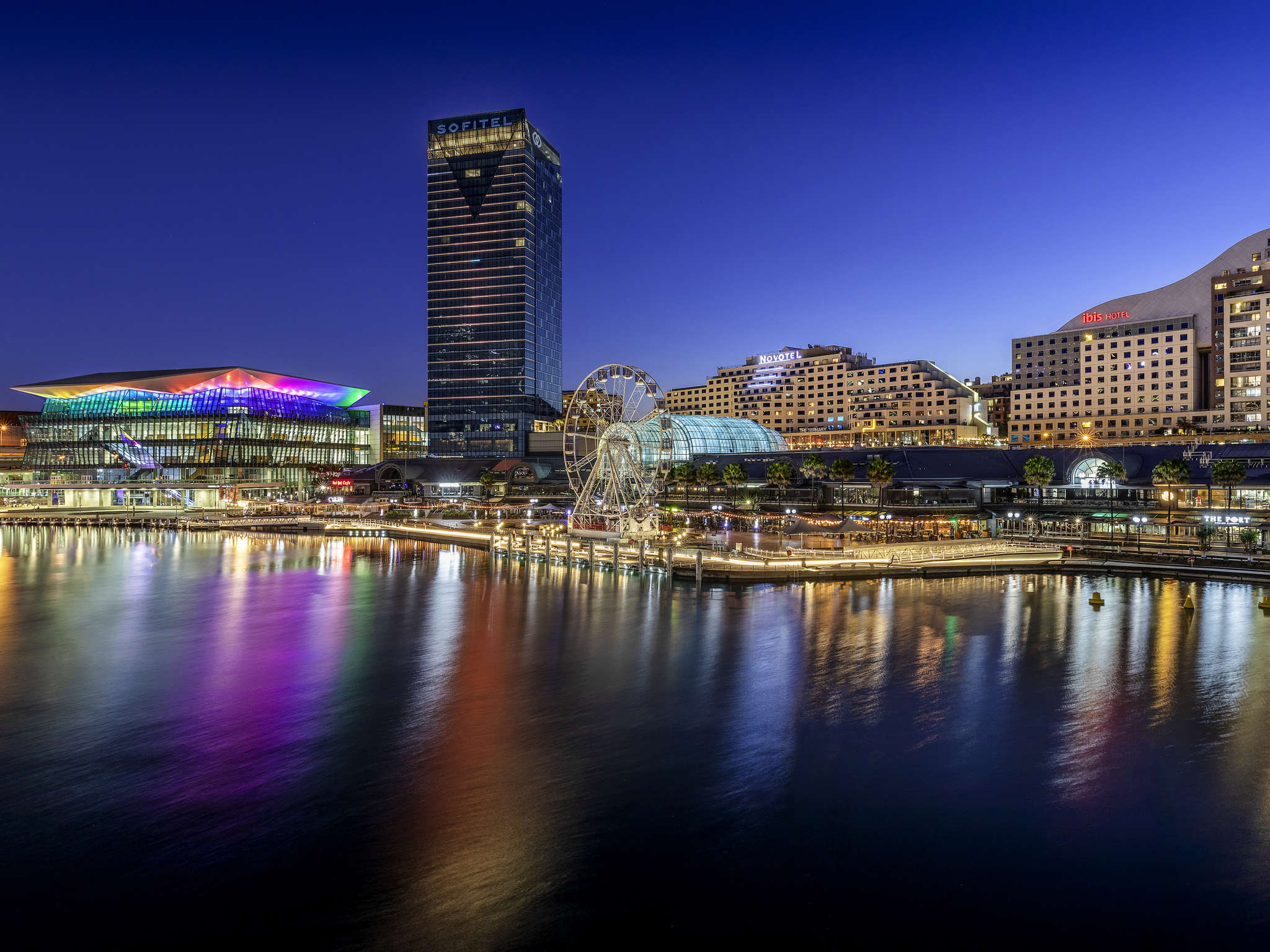 Novotel Sydney on Darling Harbour - AccorHotels - ALL