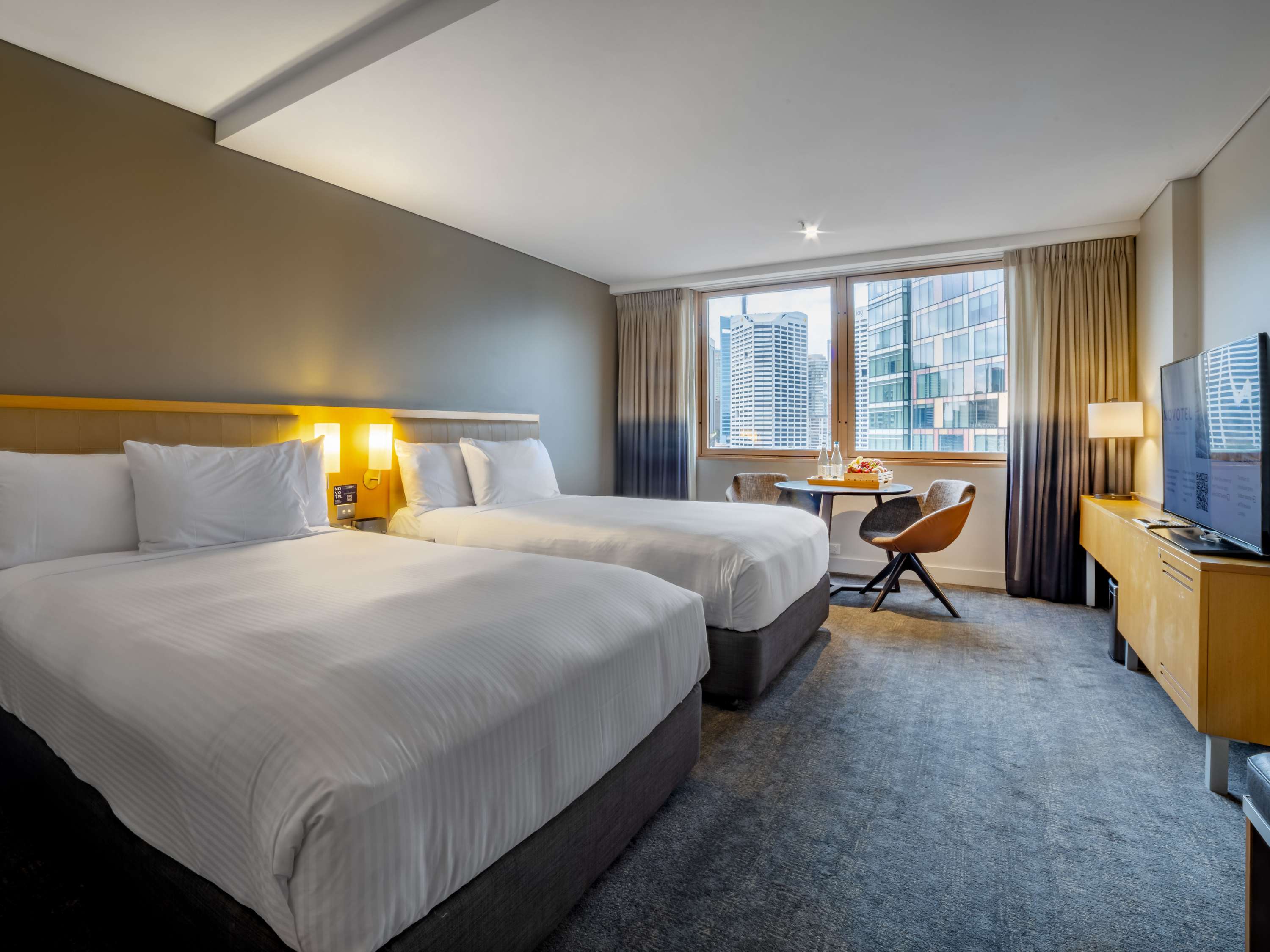 Novotel Sydney on Darling Harbour - AccorHotels - ALL