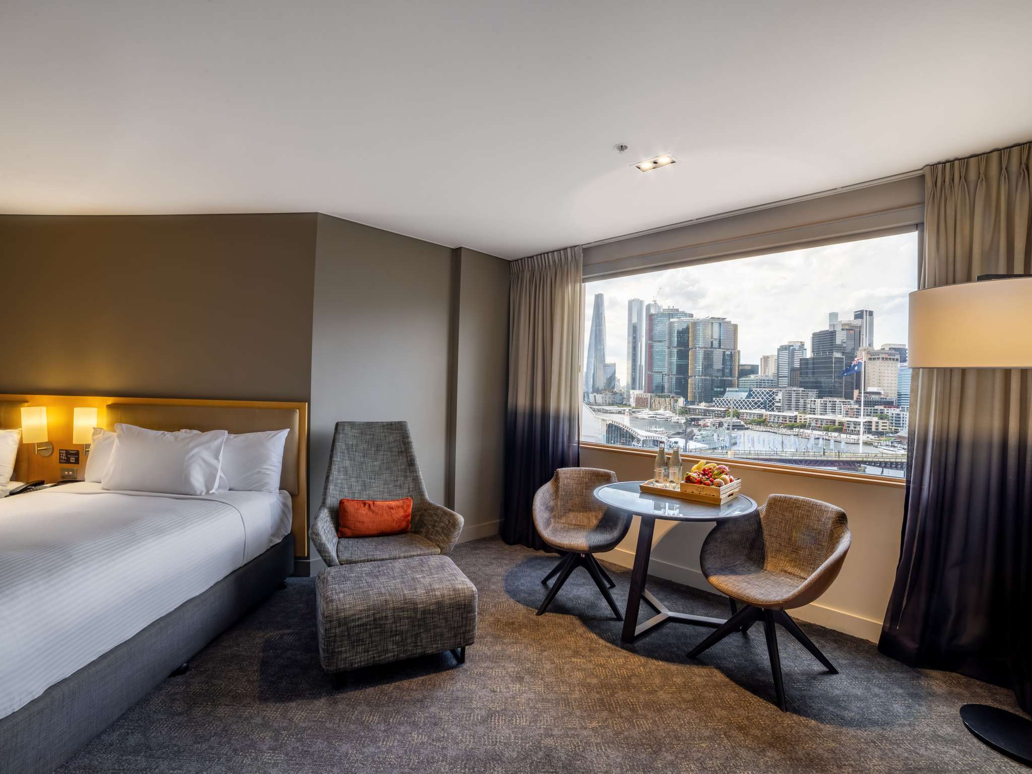 Novotel Sydney on Darling Harbour - AccorHotels - ALL