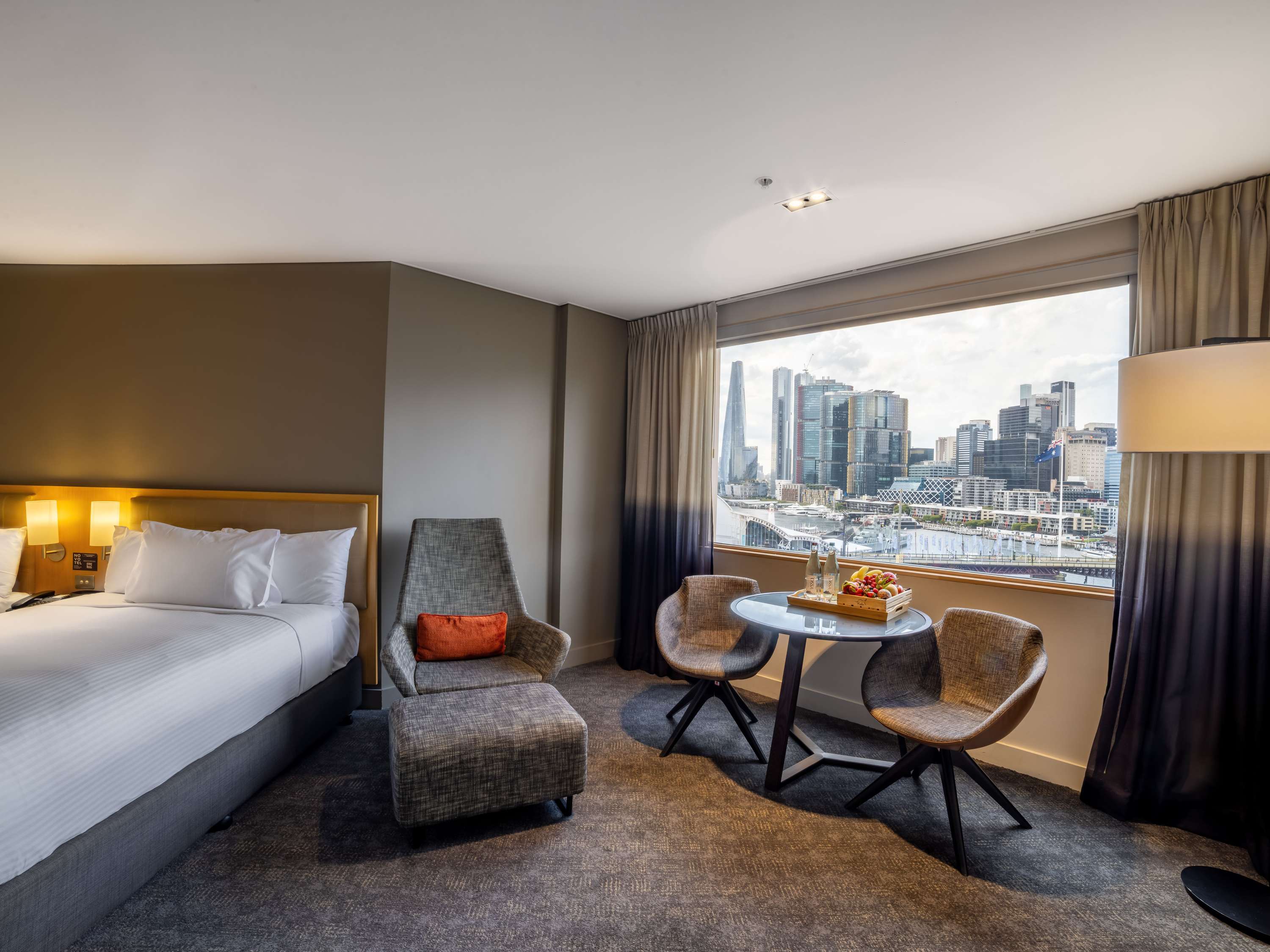 Novotel Sydney on Darling Harbour - AccorHotels - ALL