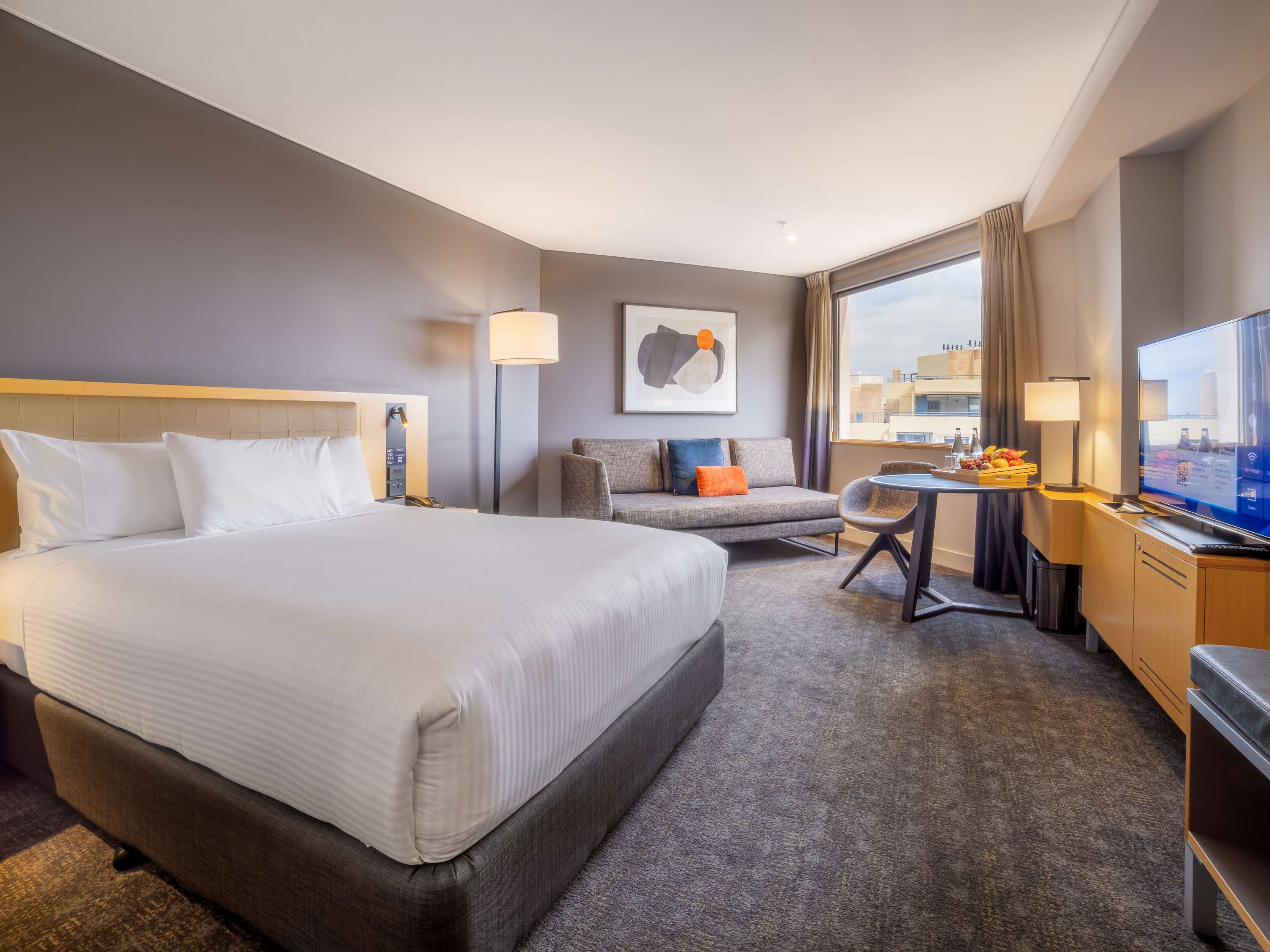 Novotel Sydney on Darling Harbour - AccorHotels - ALL