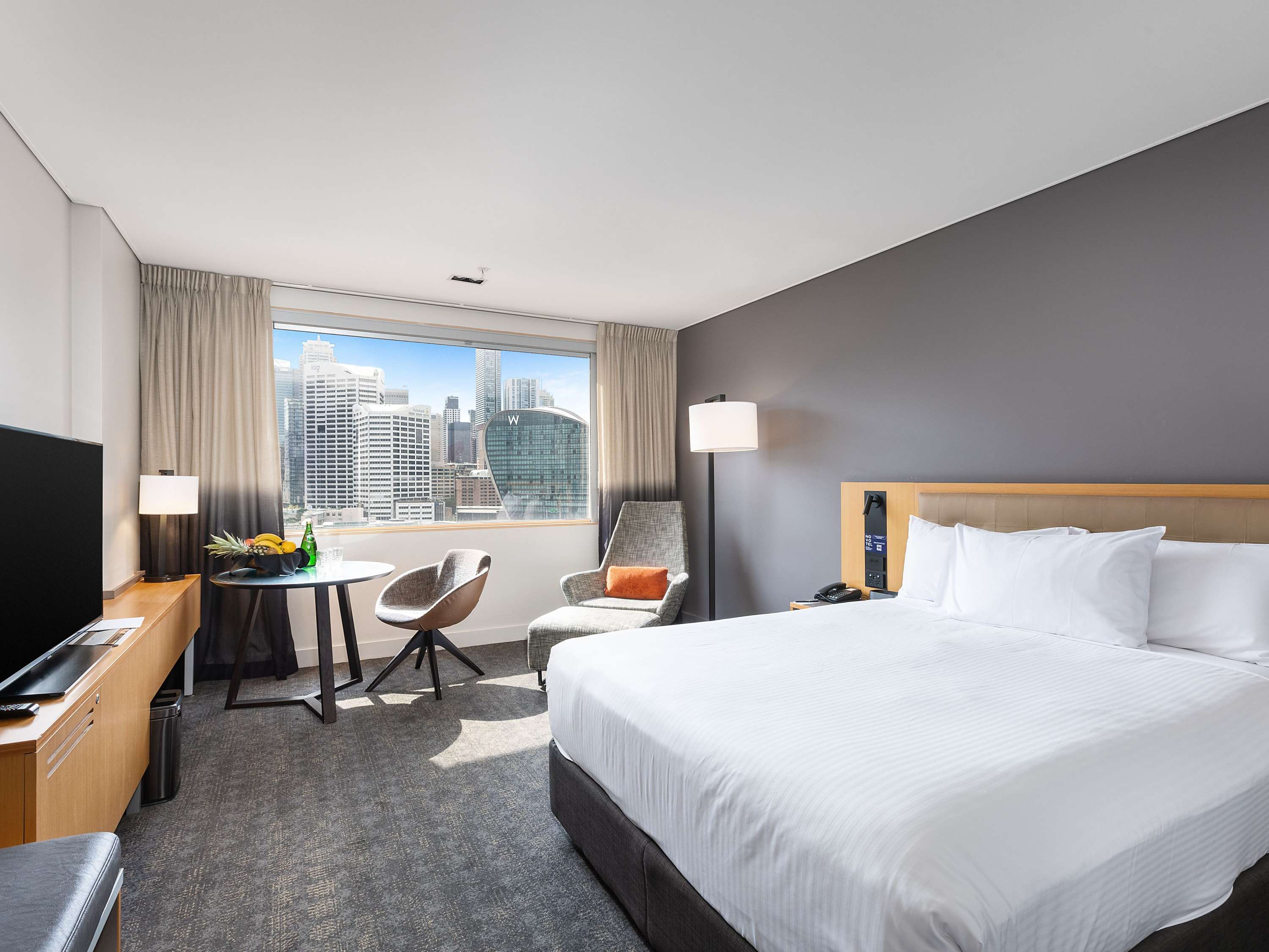 Novotel Sydney on Darling Harbour - AccorHotels - ALL