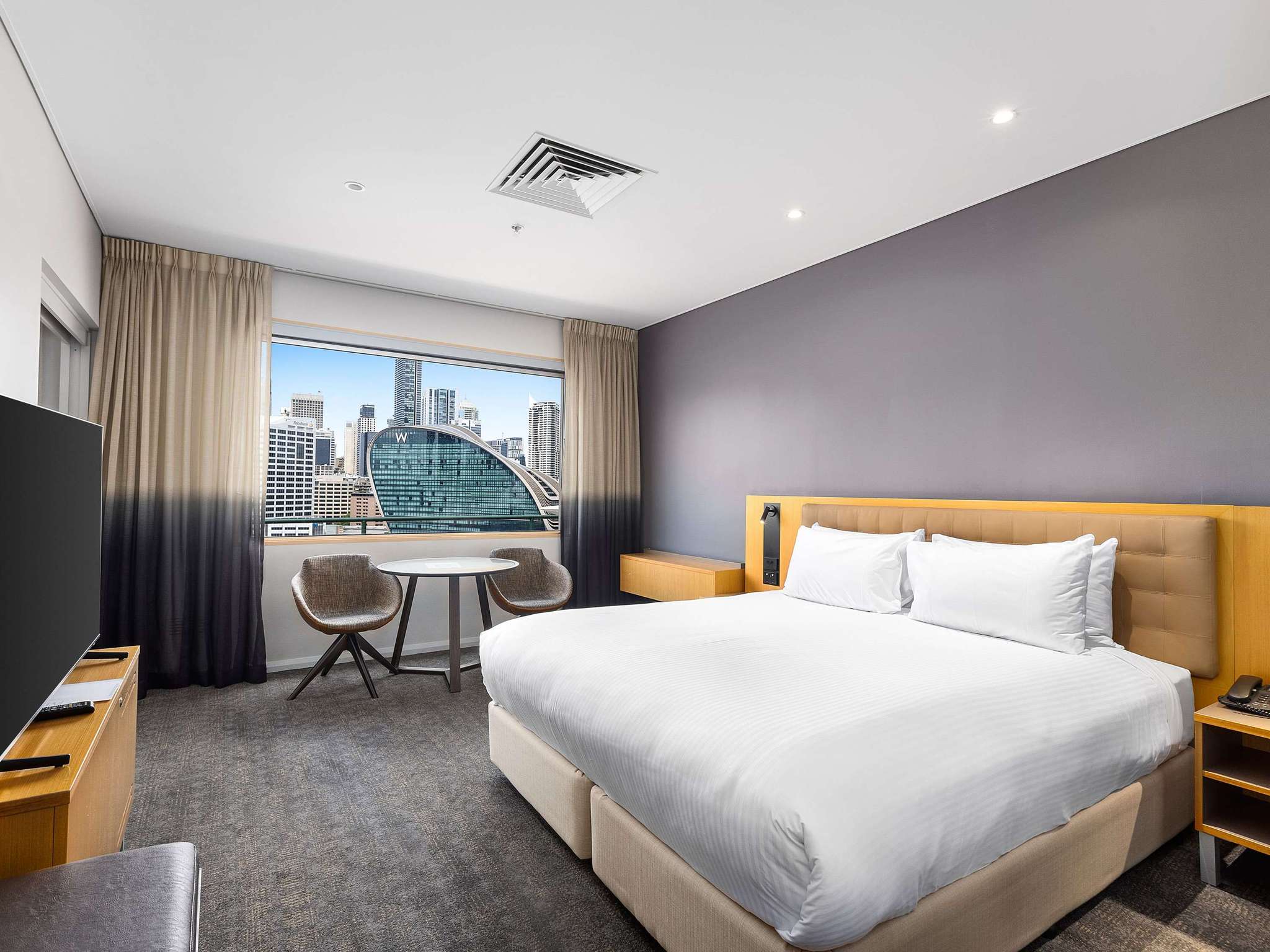 Novotel Sydney on Darling Harbour - AccorHotels - ALL
