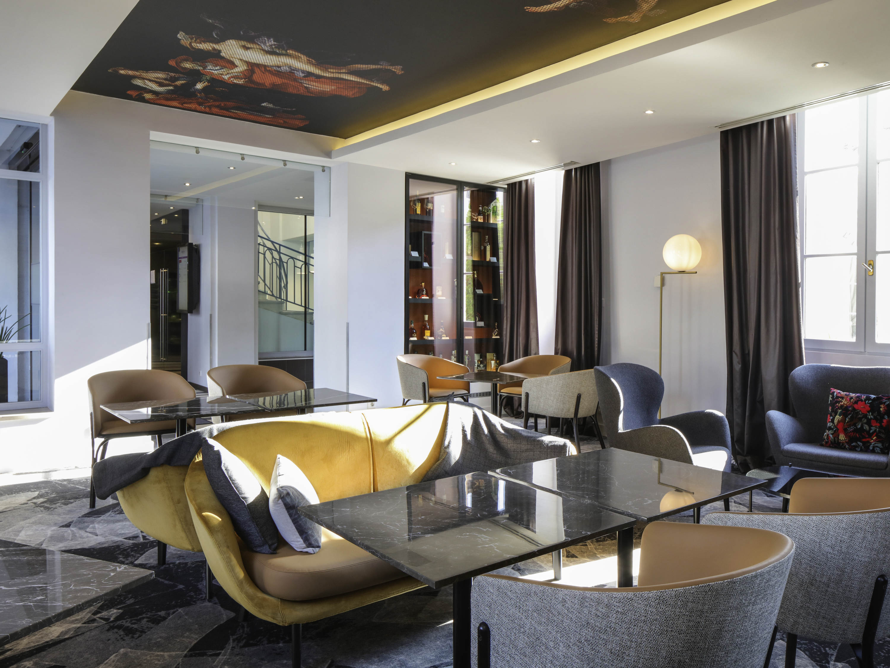 Hôtel 4 étoiles à Angoulême - Mercure Angoulême - Hôtel de France - ALL ...