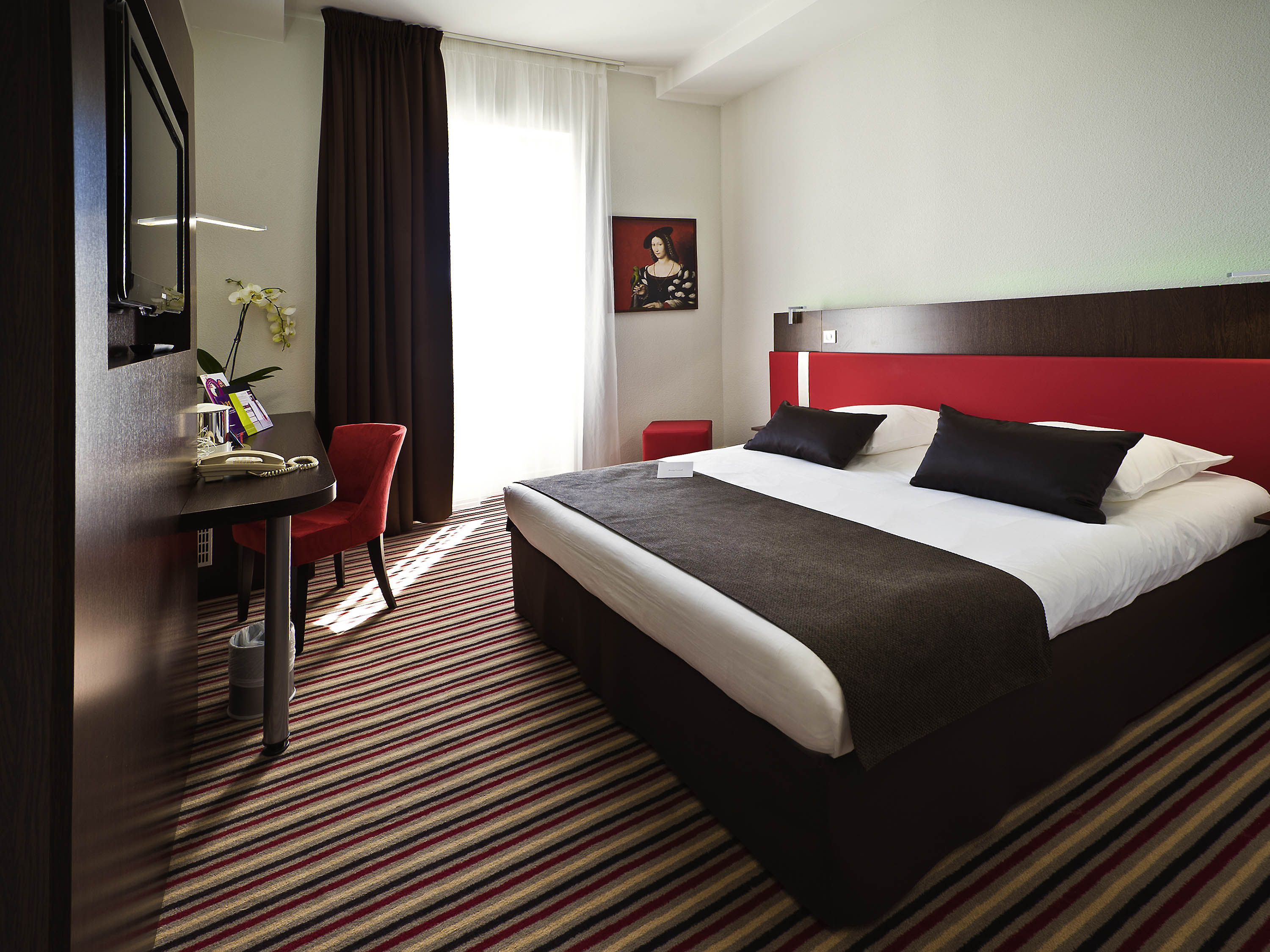 Hotel in Angouleme - Mercure Angouleme Hotel de France Hotel - ALL