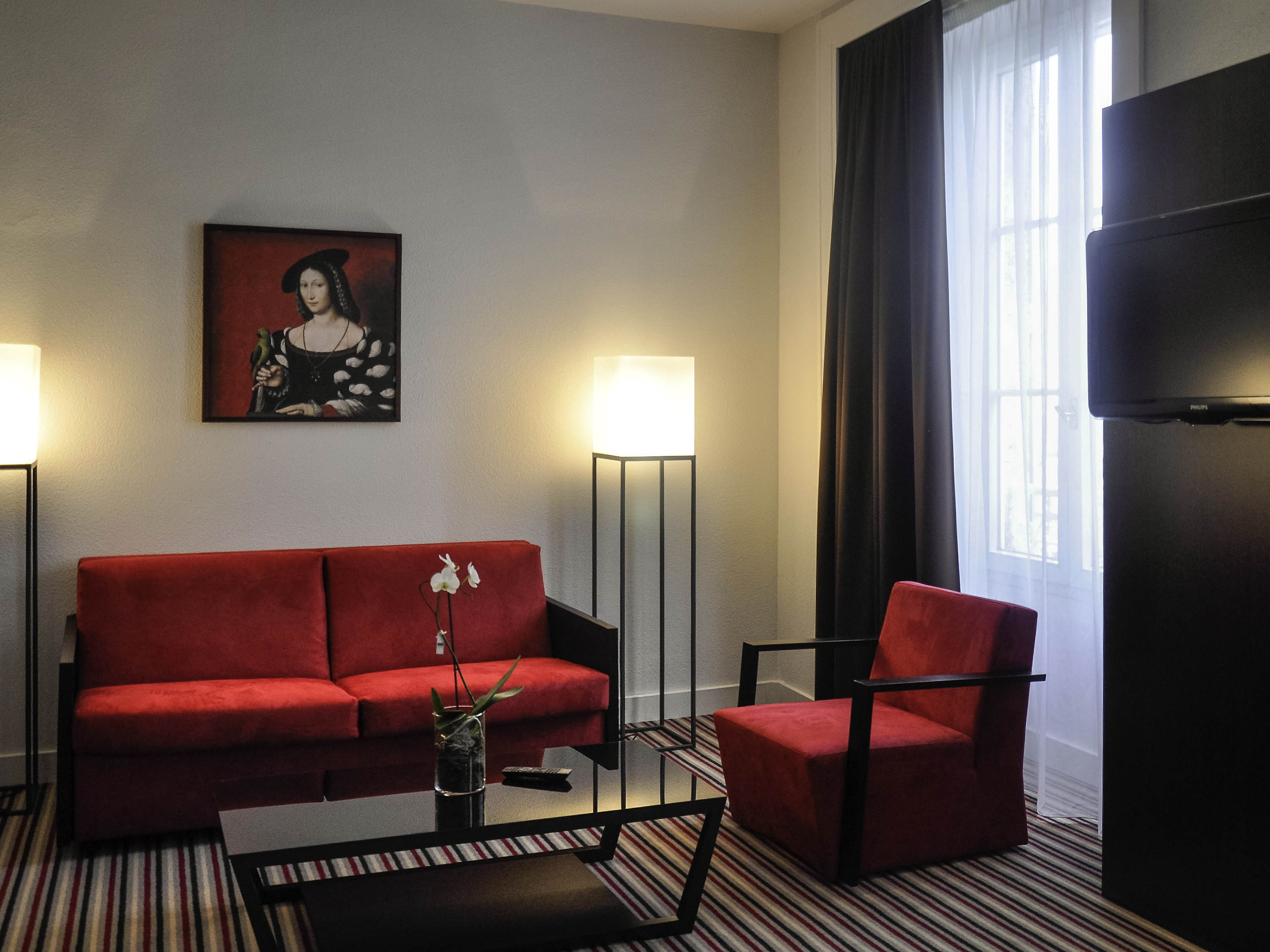 Hôtel 4 étoiles à Angoulême - Mercure Angoulême - Hôtel de France - ALL ...