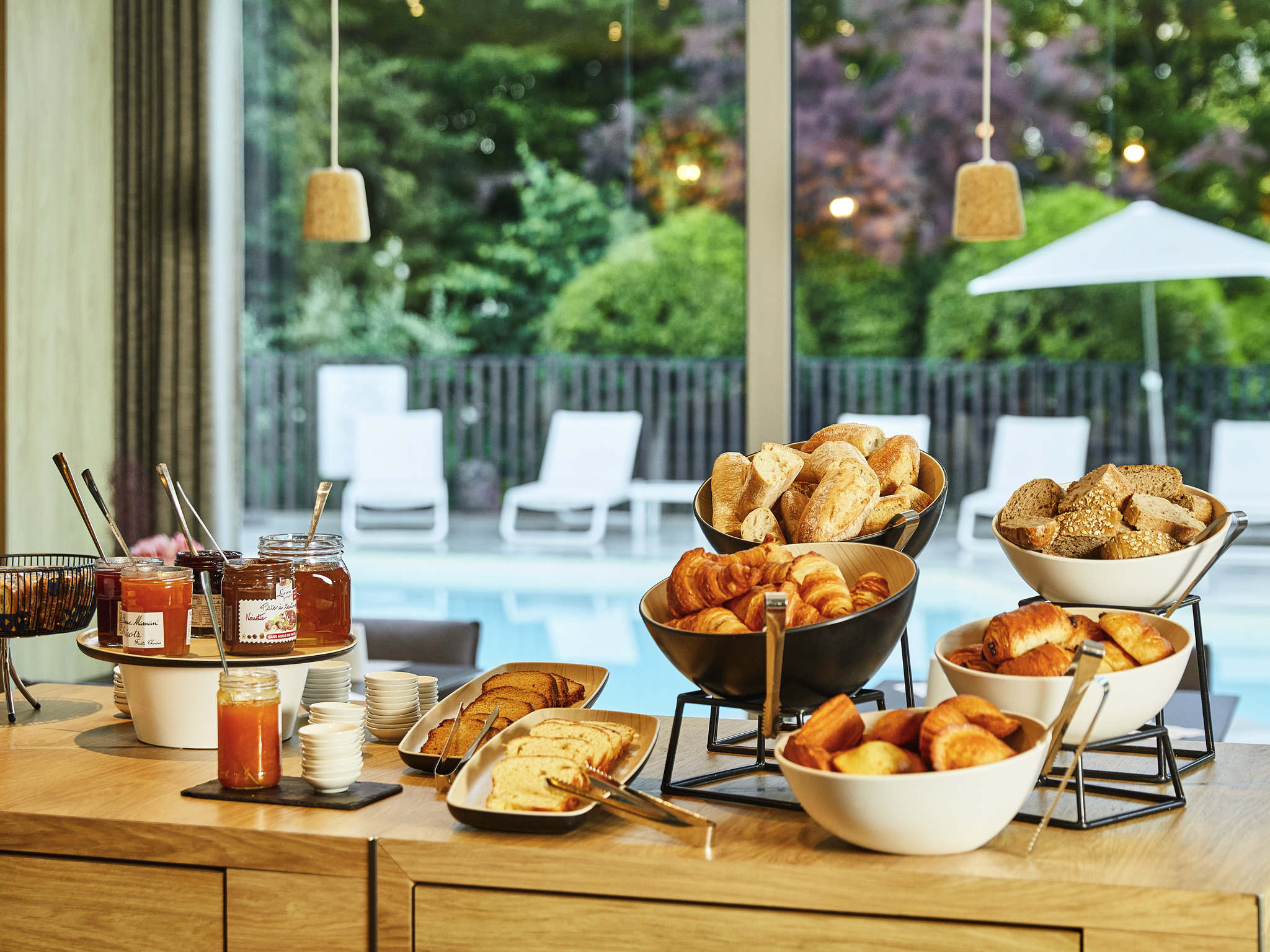 Mercure Beaune Centre hotel - ALL