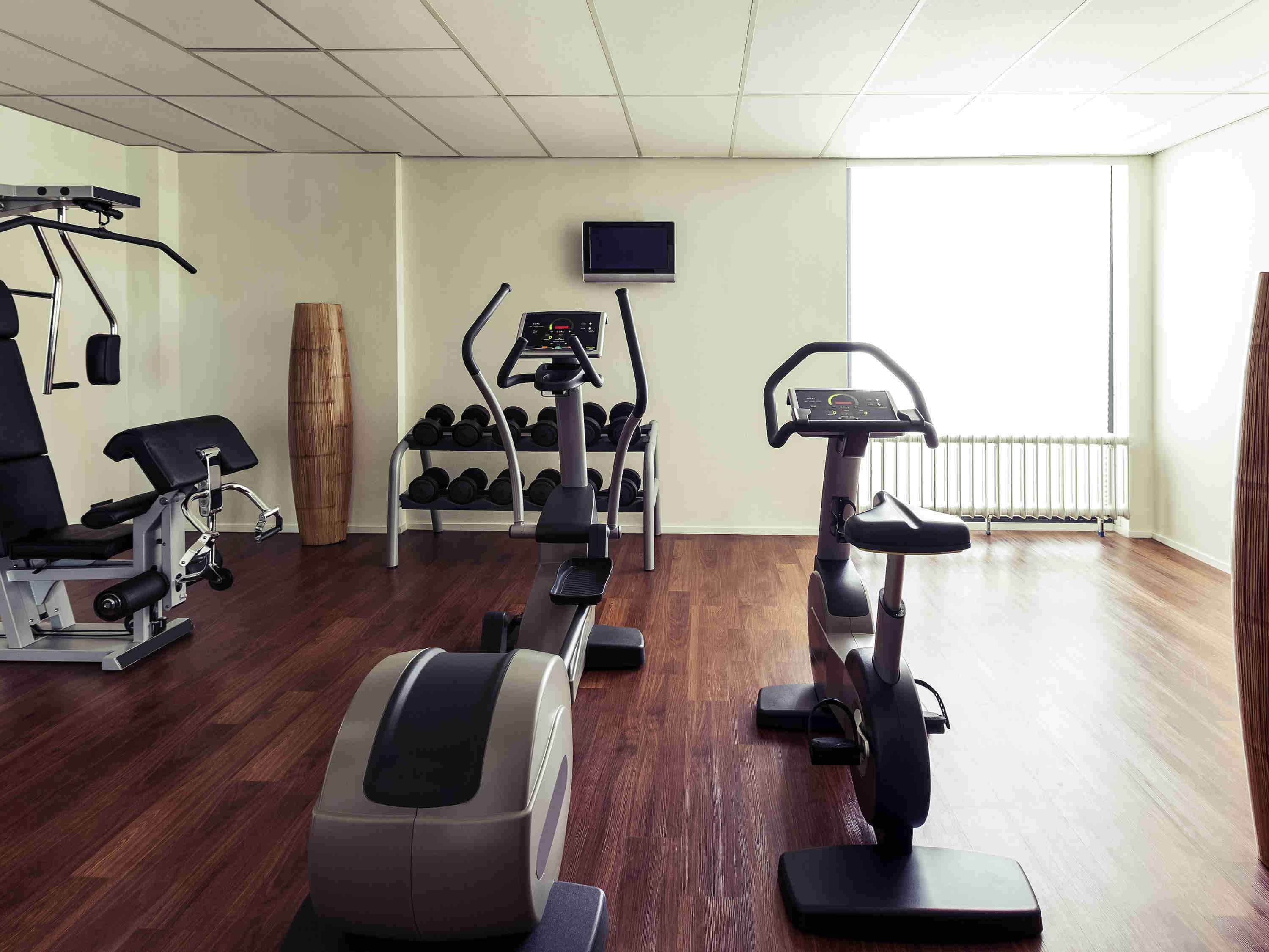 Mercure Amsterdam City: | Modern Hotel | Near Amsterdam RAI - ALL