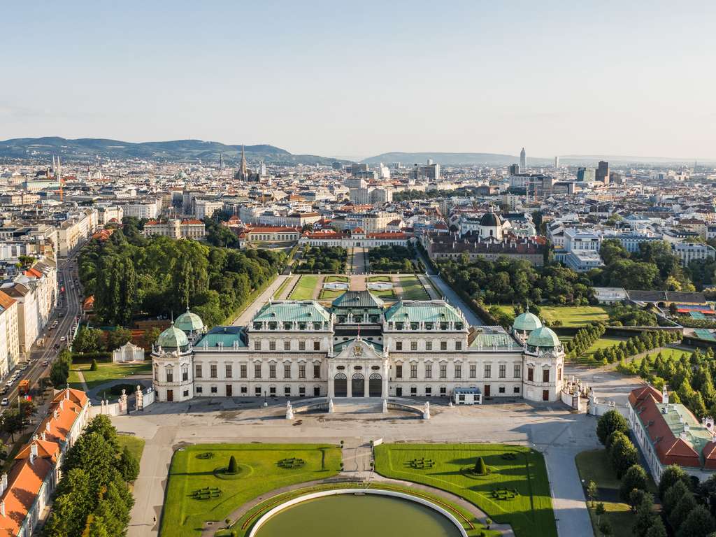 Luxury hotel VIENNA – Hotel Am Konzerthaus Vienna MGallery