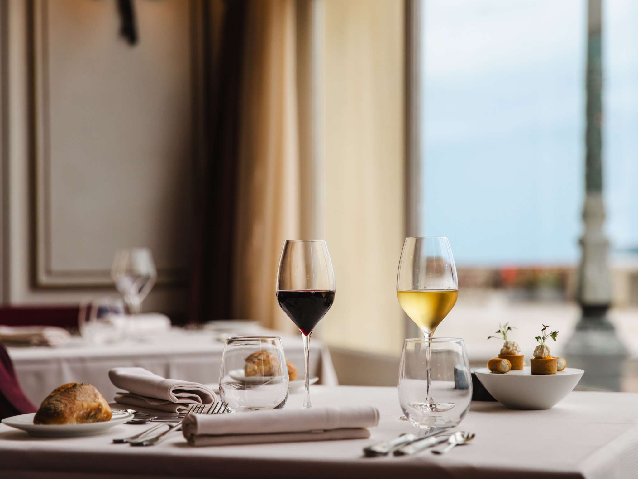 Le Balbec, Cabourg - Restaurants ALL Accor