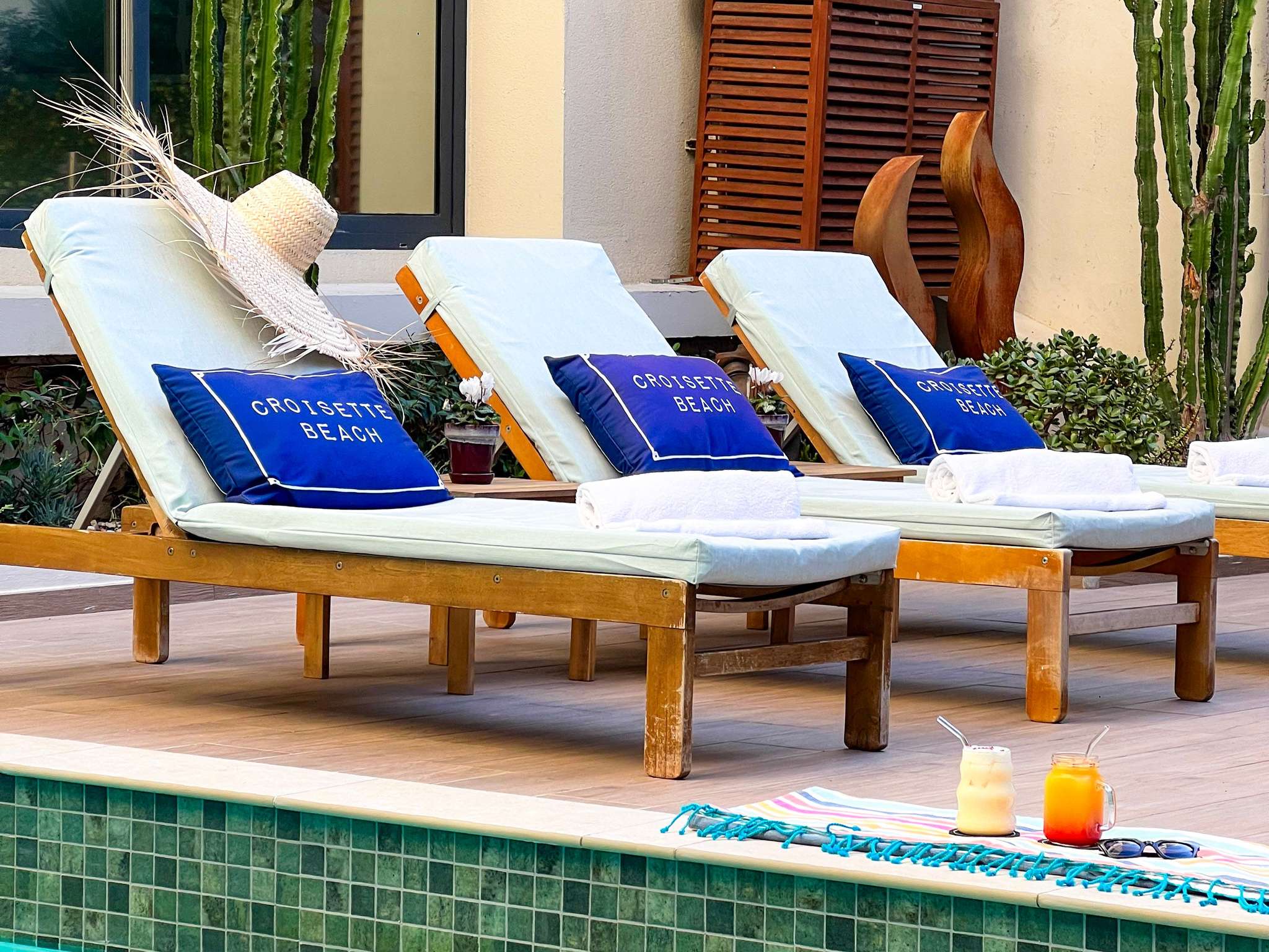 Croisette Beach Hotel Cannes - MGallery Collection - ALL
