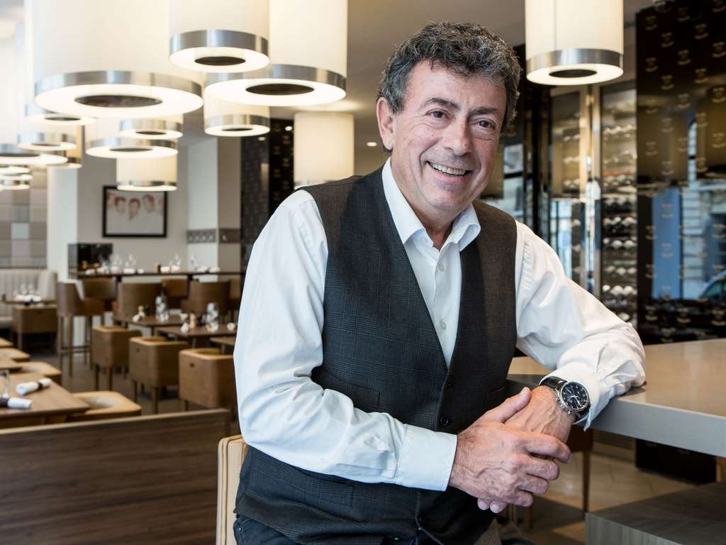 Bar Sorsi – The Taste of Italy in Paris – Restaurants ALL Accor