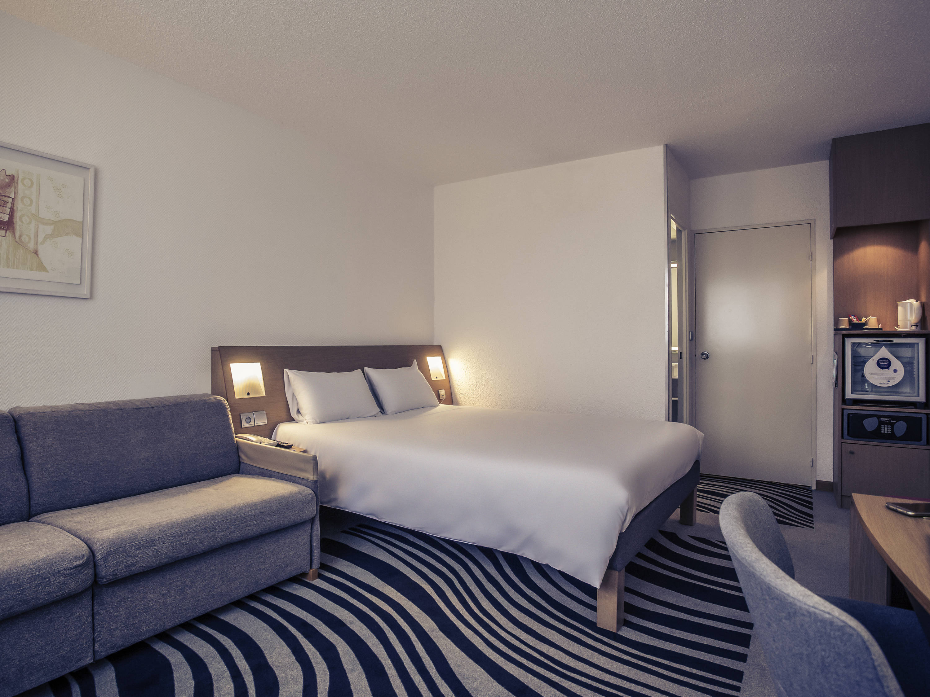 Hotel in Le Subdray - Novotel Bourges - ALL