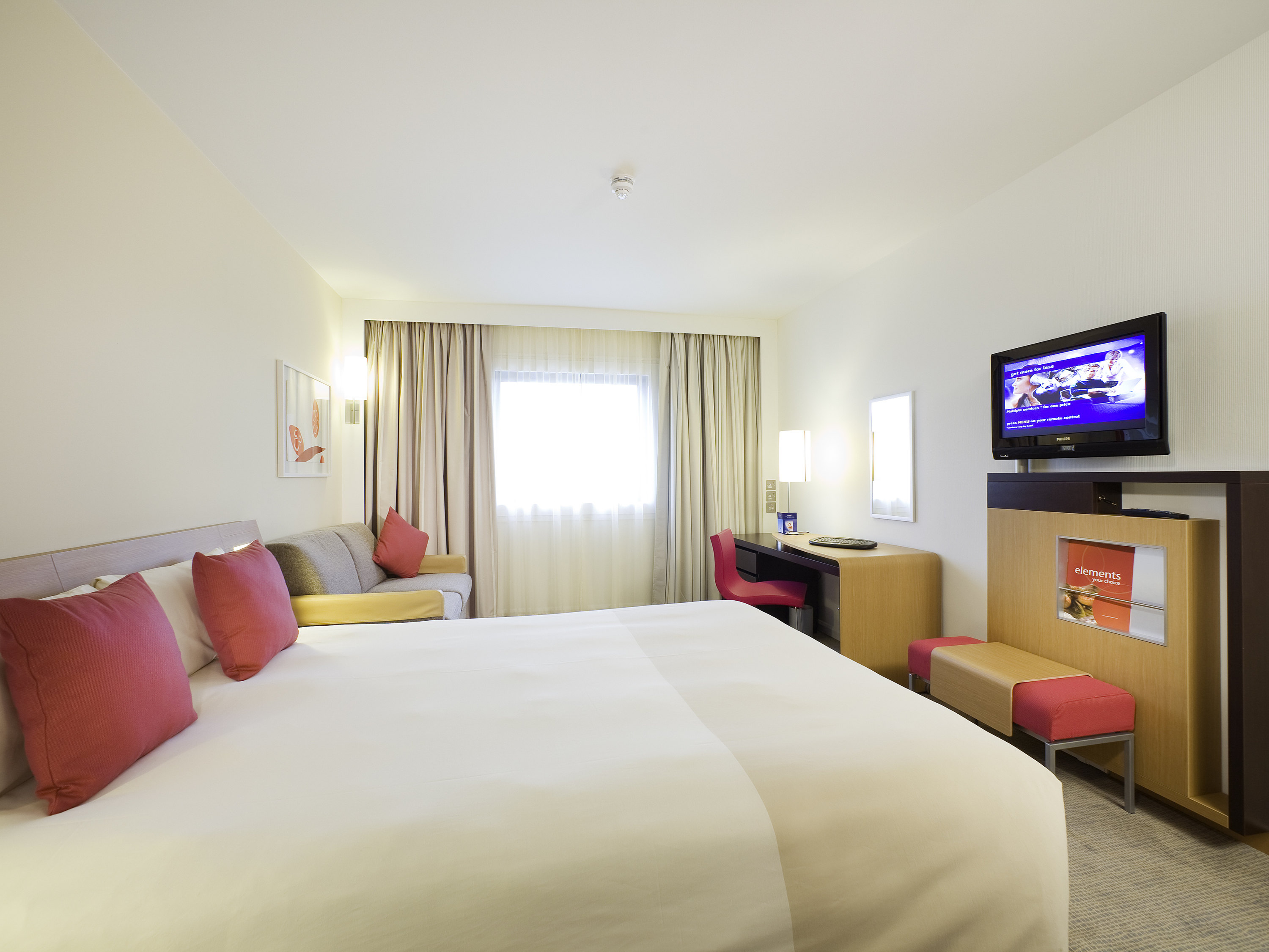 Novotel Sheffield Centre | Spacious Hotel in Sheffield - ALL