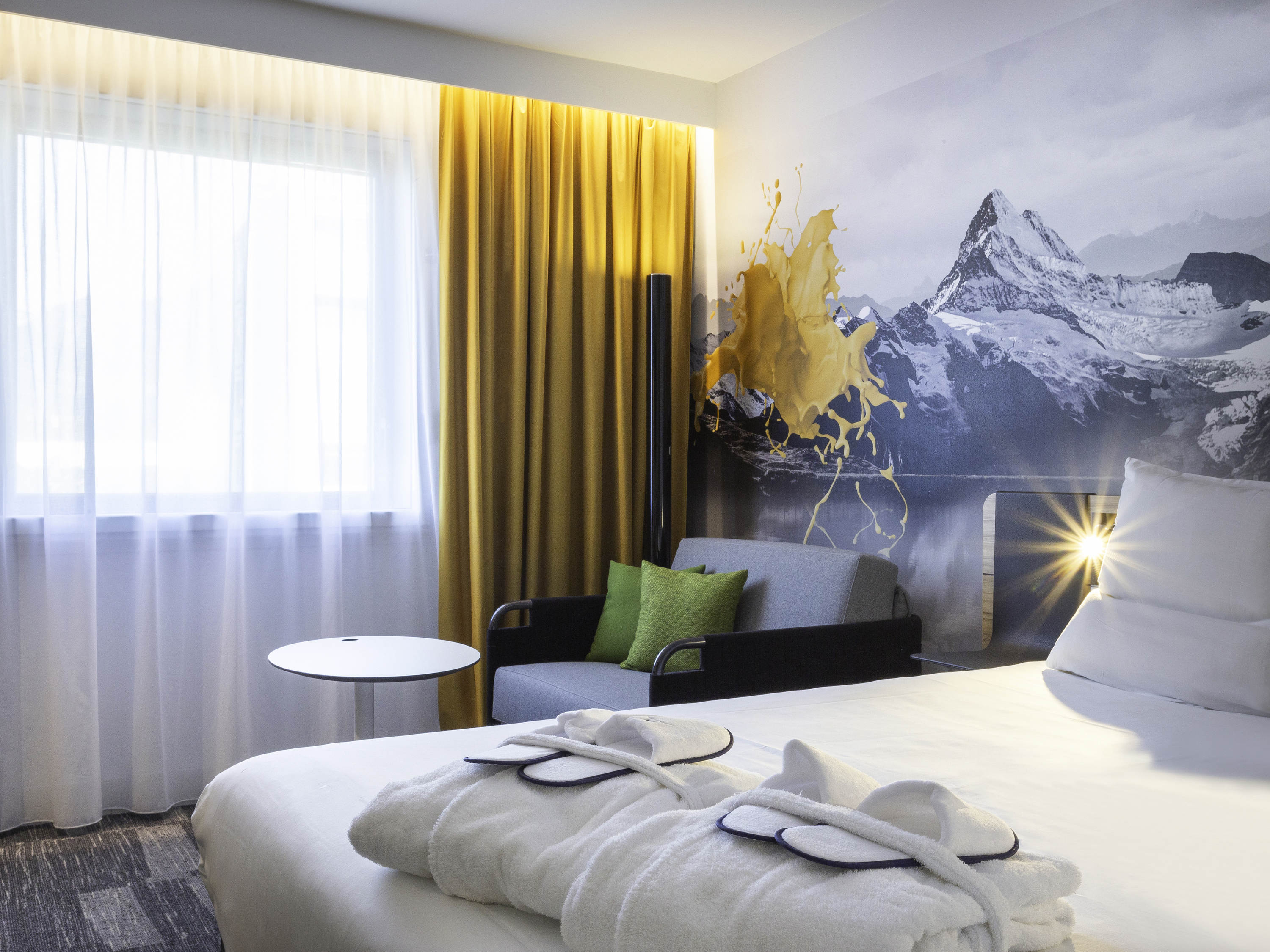 Hôtel à Annecy - Novotel Annecy Centre - ALL