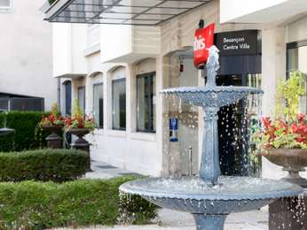 ibis Besançon Centre-Ville - ALL