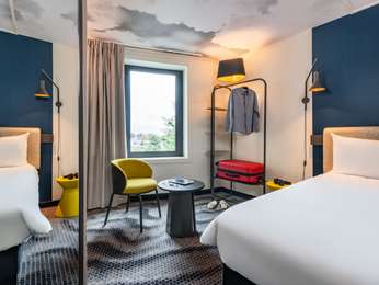 Ibis Paris Coeur d'Orly | Hotel near Orly Airport | ALL - ALL