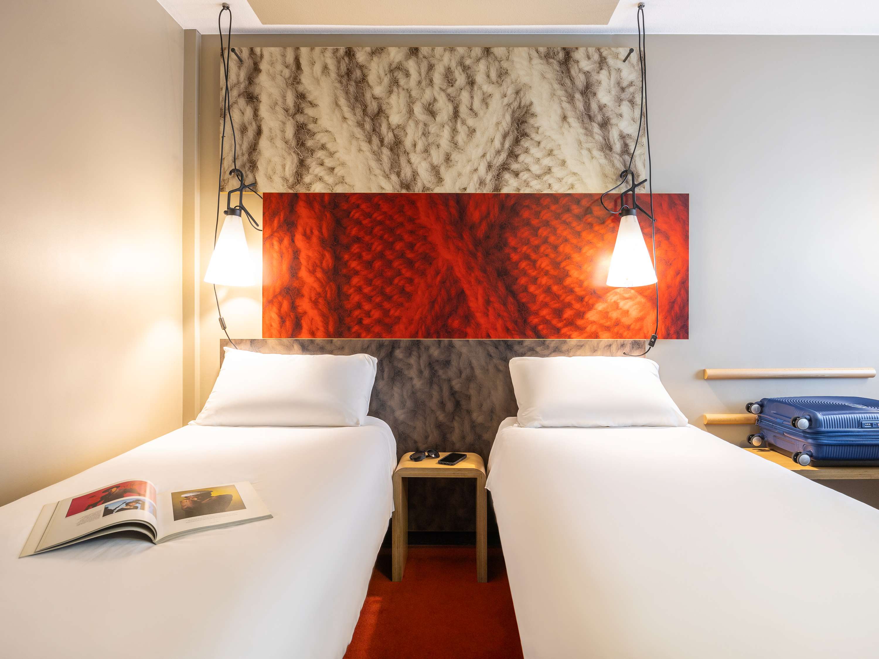 ibis Brussels City Centre: cheap hotel in Brussels - ALL