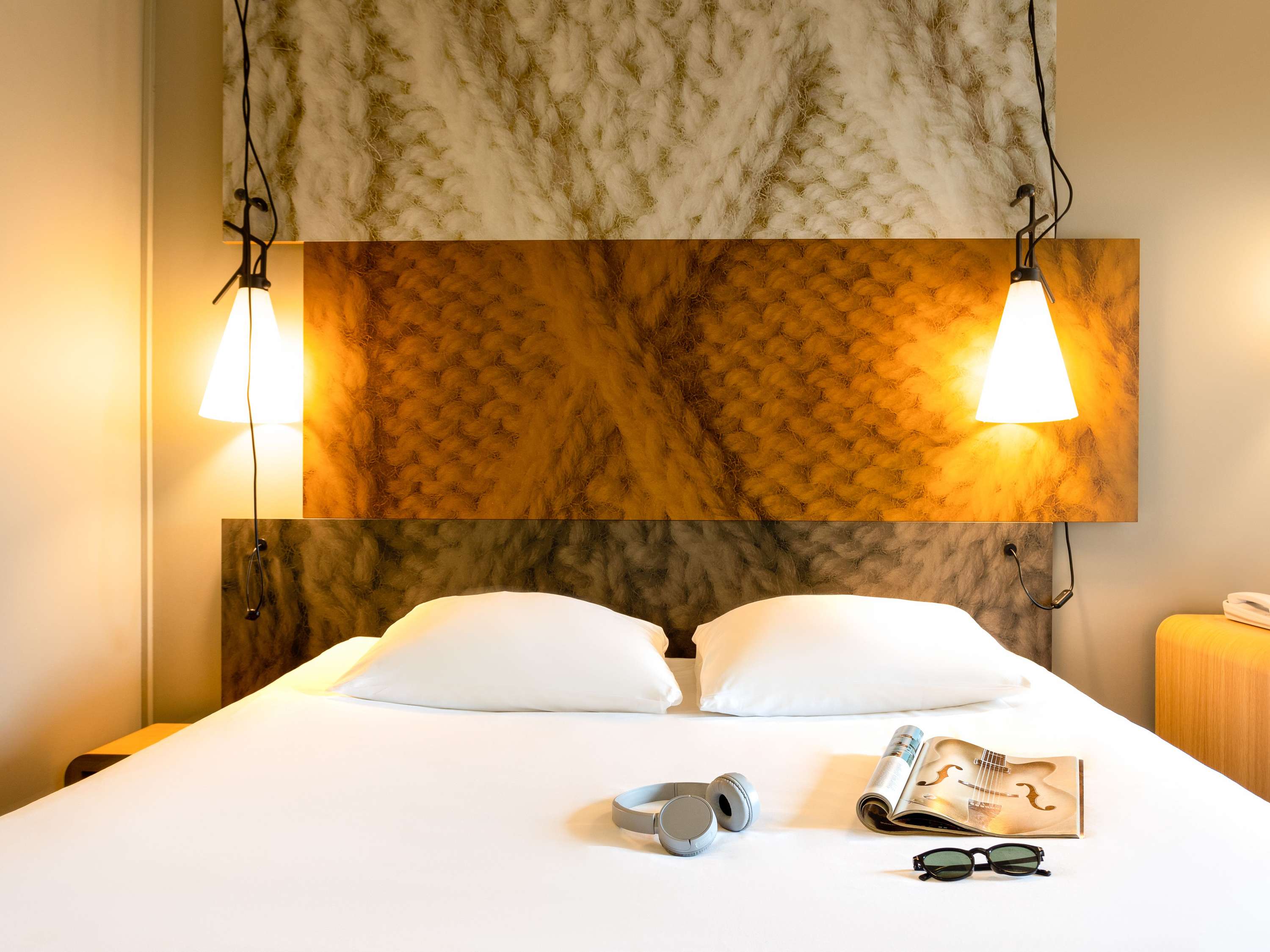 ibis Leuven Centrum: hotel in the heart of the city - ALL