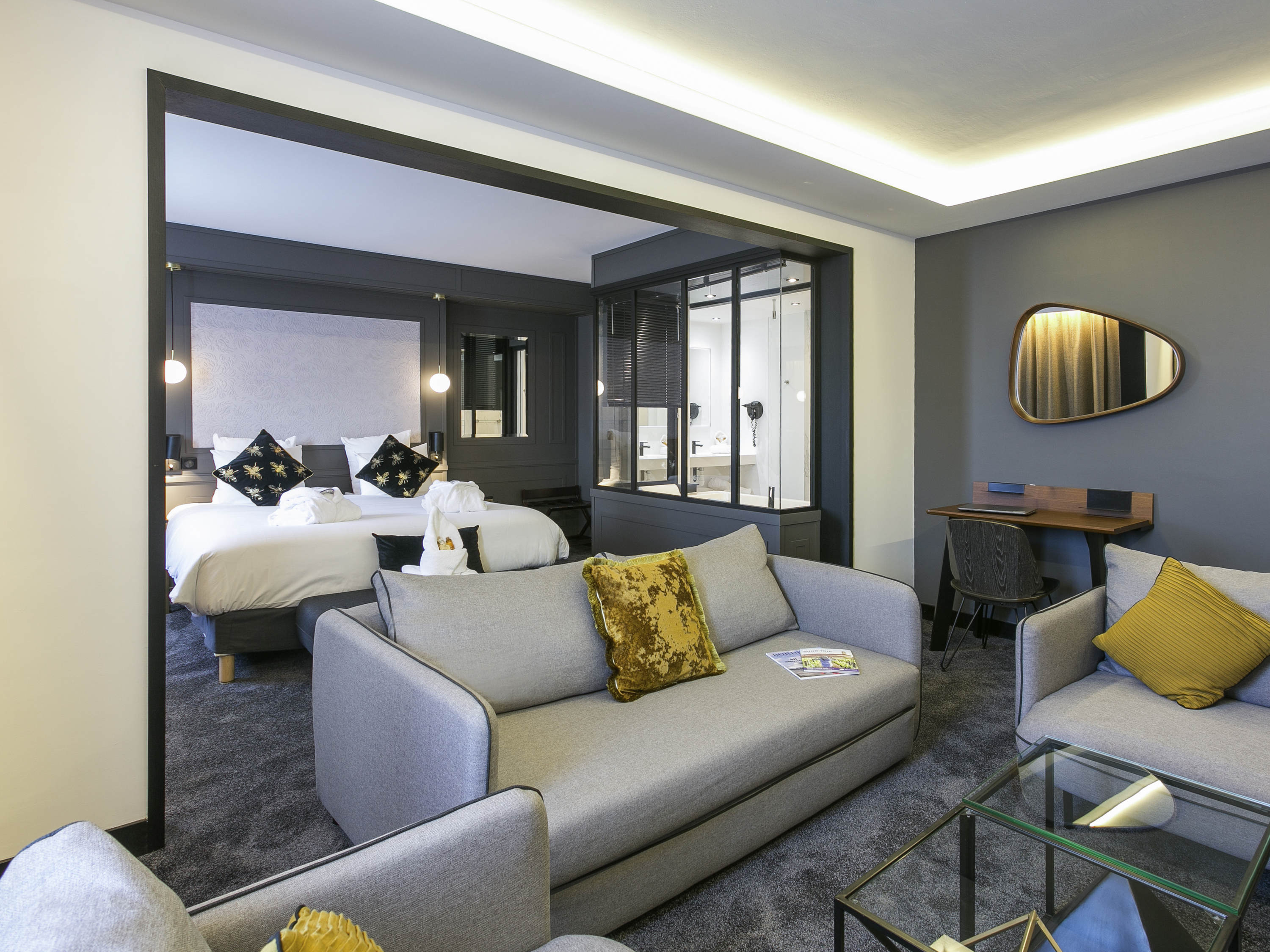 Hotel in Merignac - Mercure Bordeaux Airport Hotel - ALL