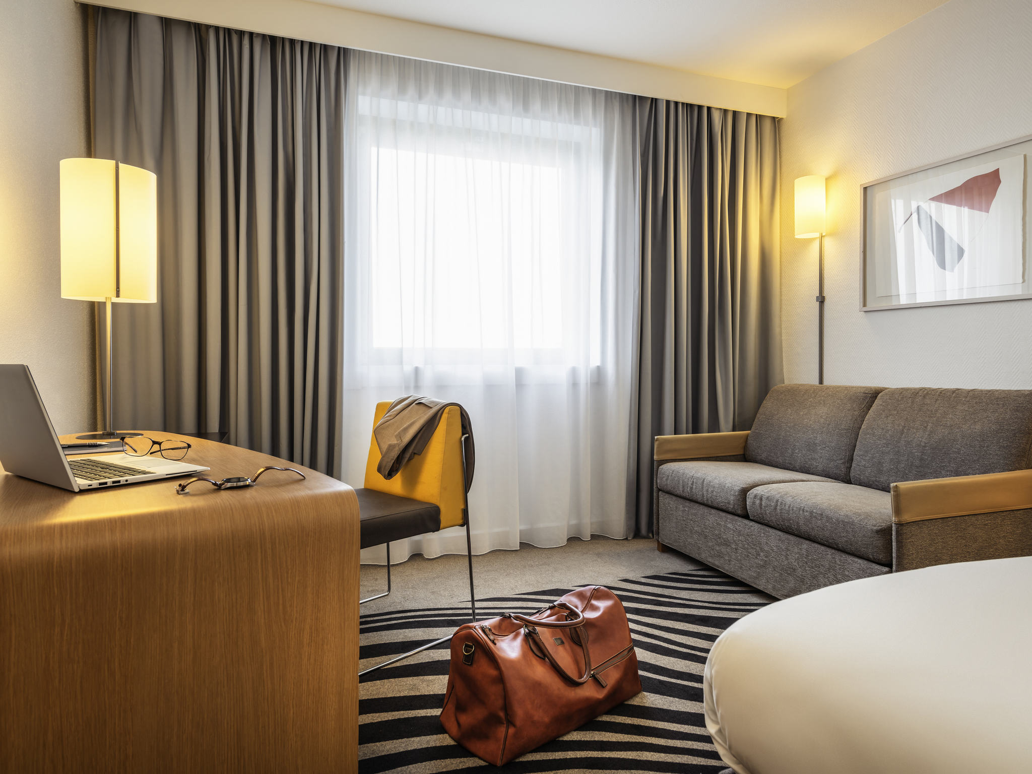 Novotel Marne la Vallée Noisy le Grand - ALL