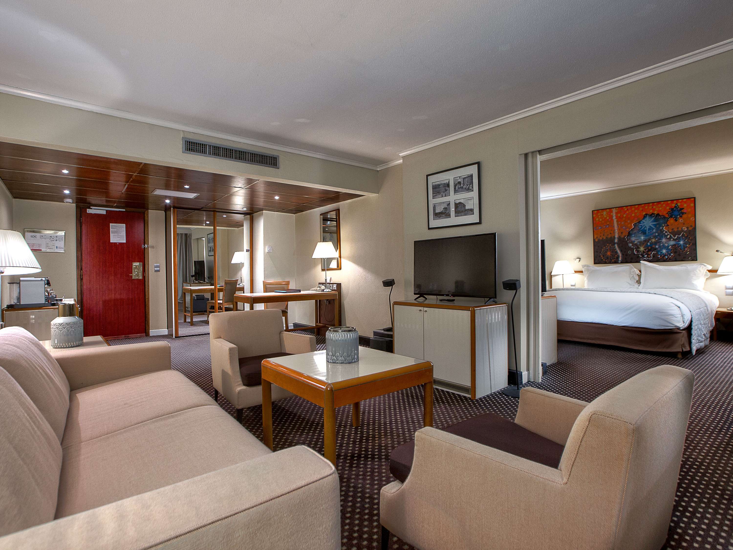 Hôtel à Alger - Sofitel Algiers Hamma Garden - ALL