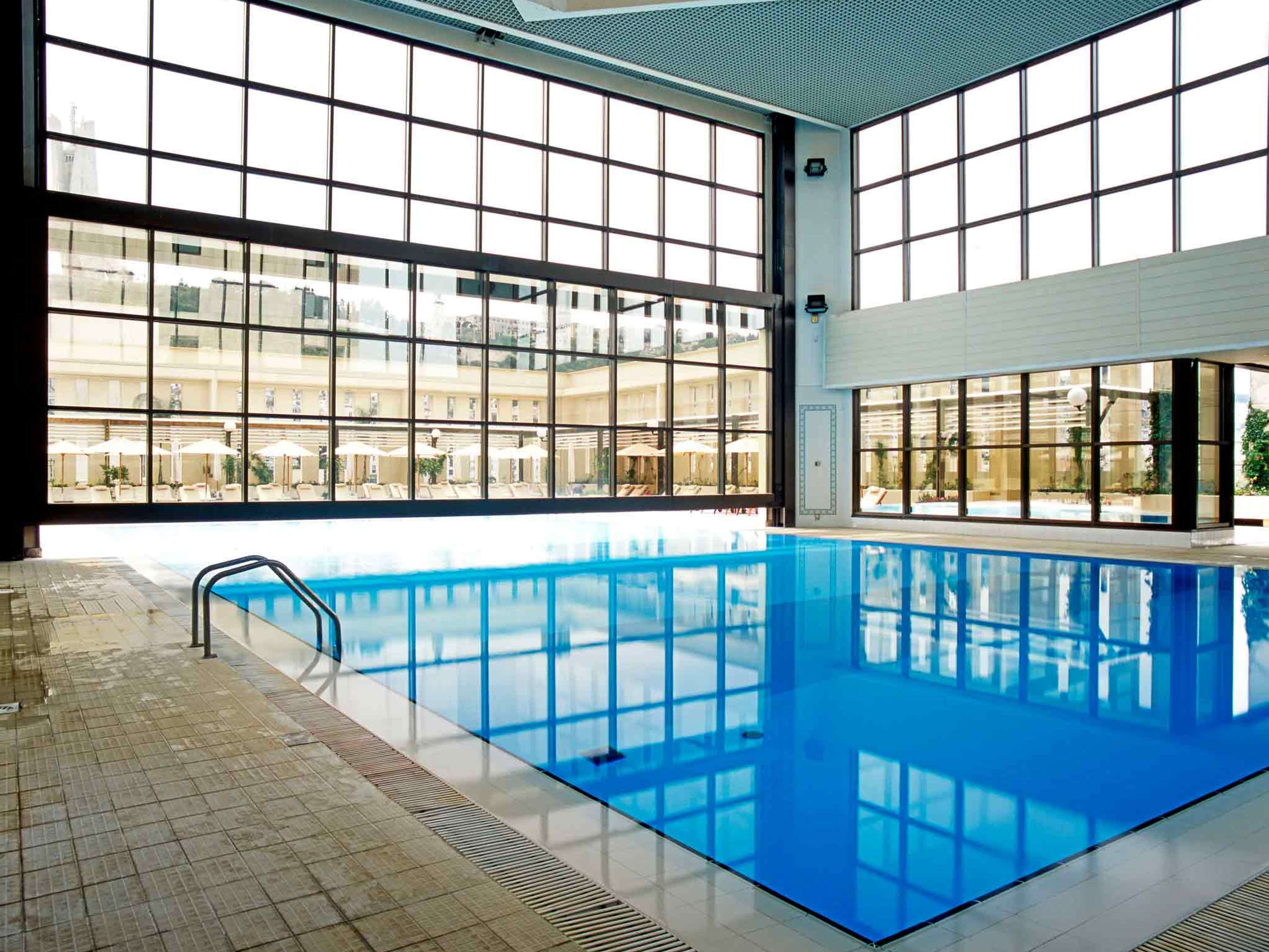 Hôtel à Alger - Sofitel Algiers Hamma Garden - ALL