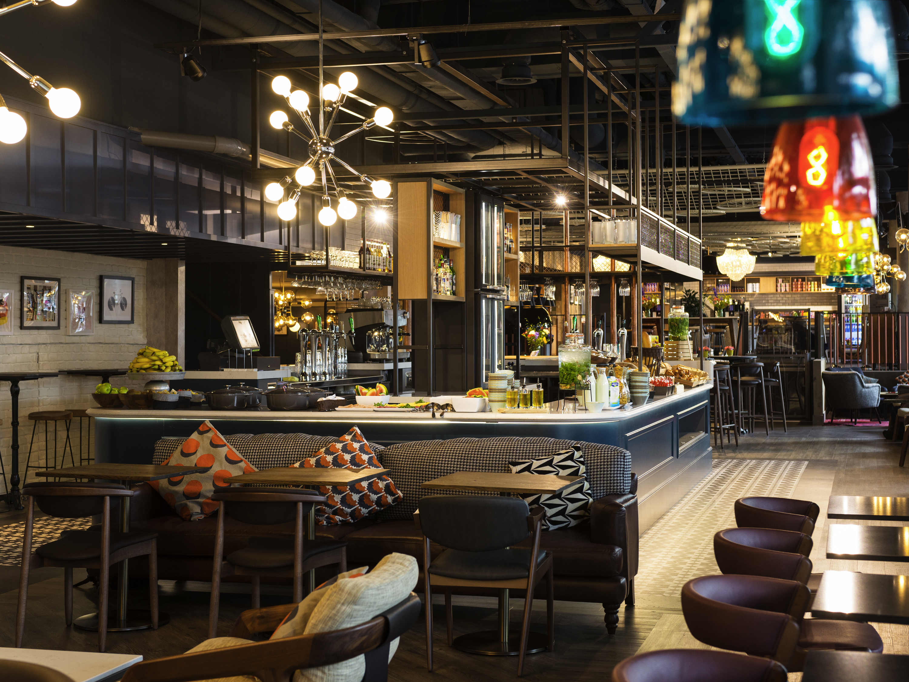 Cheap Hotel Amsterdam Centre - ibis - Central Station - ALL