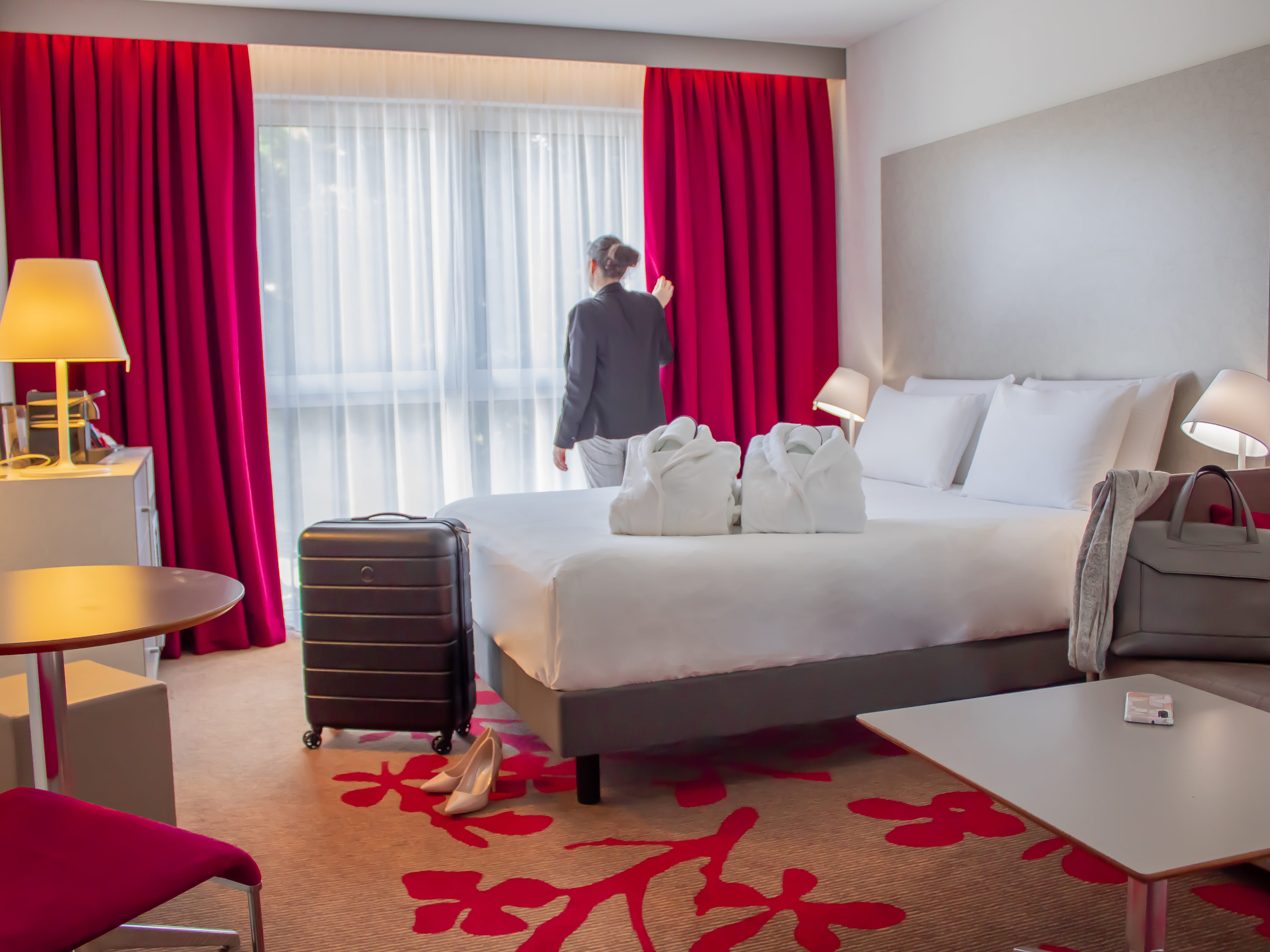 Hotel in Tours - Mercure Tours Nord Hotel - ALL