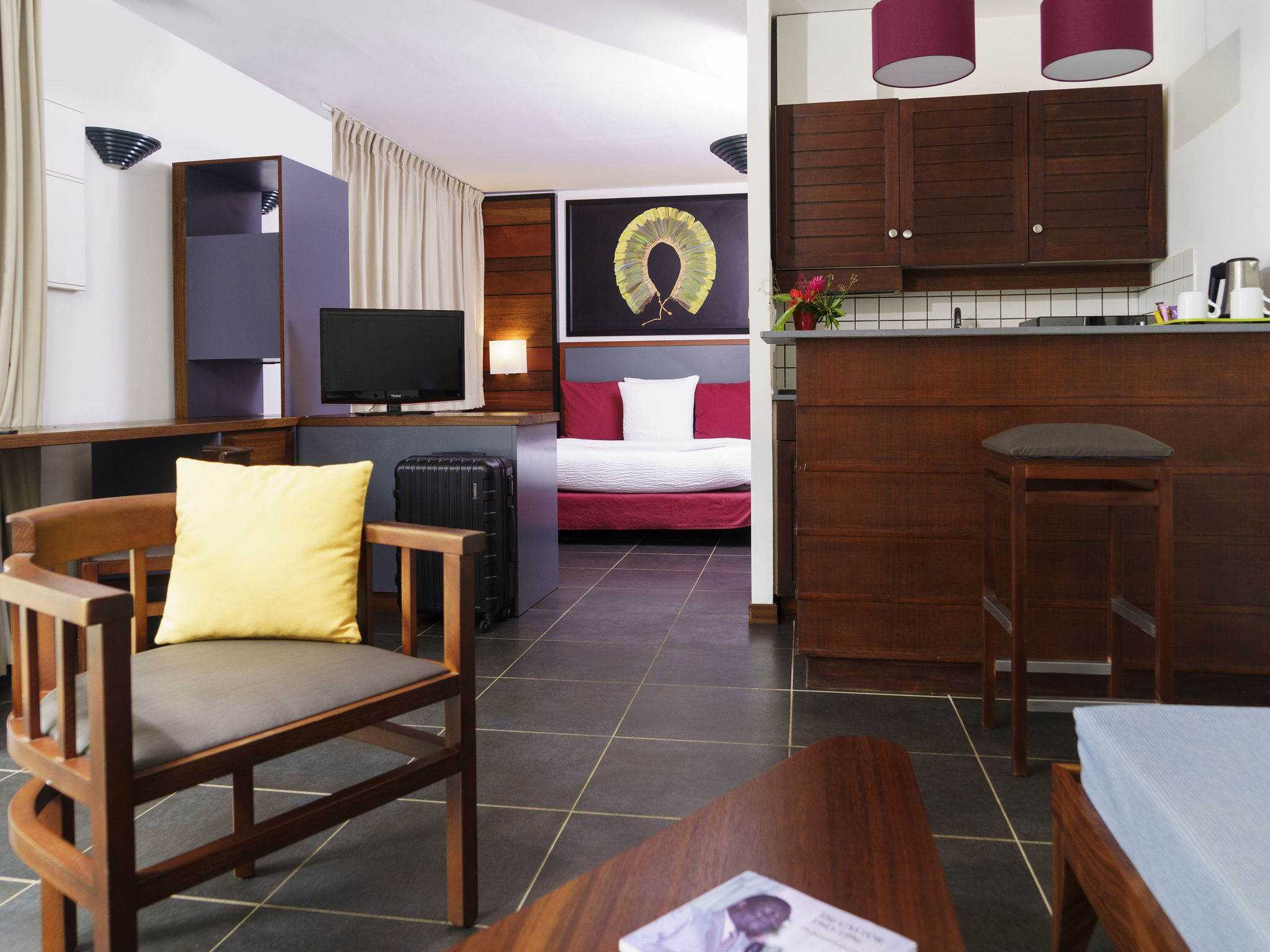 Hôtel 4 étoiles à Kourou - Hotel Mercure Kourou Ariatel - ALL - ALL