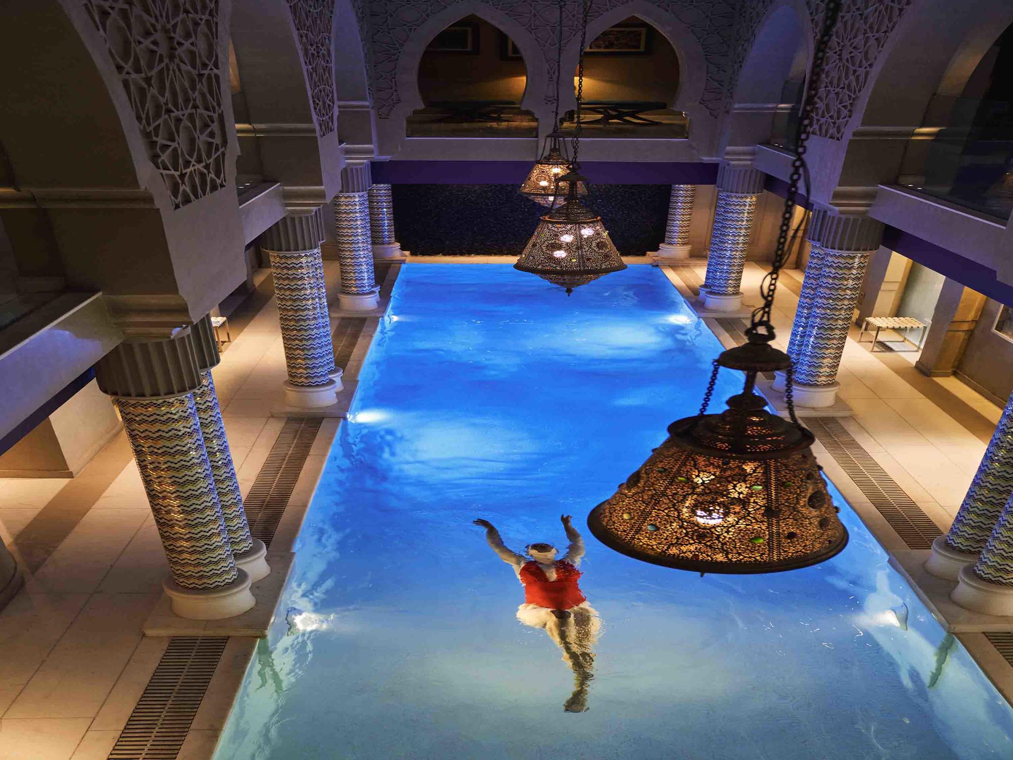 Hôtel à ASSOUAN - Sofitel Legend Old Cataract Aswan près du Nil - ALL