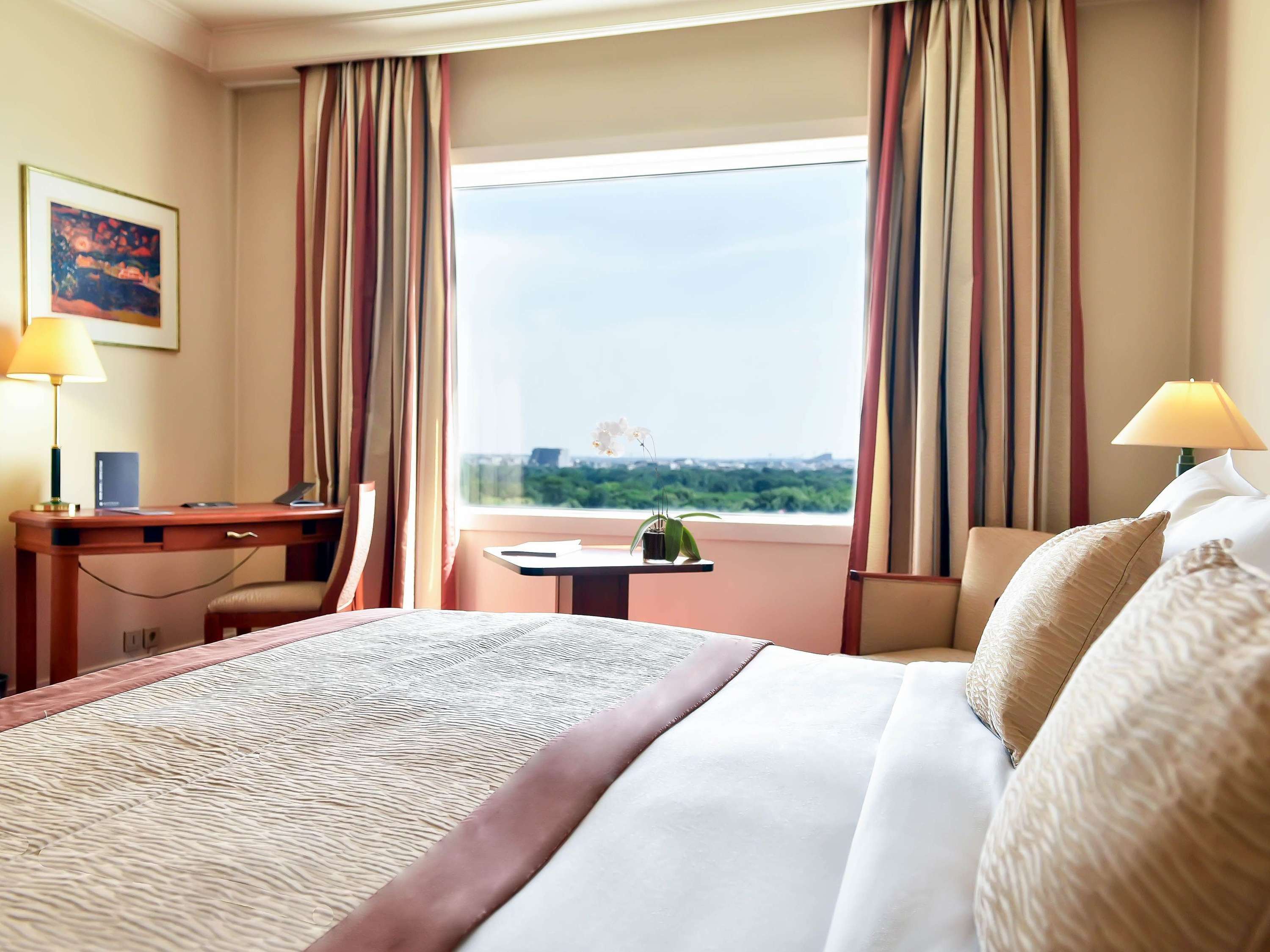 Hotel Pullman Bucharest World Trade Center - ALL - ALL